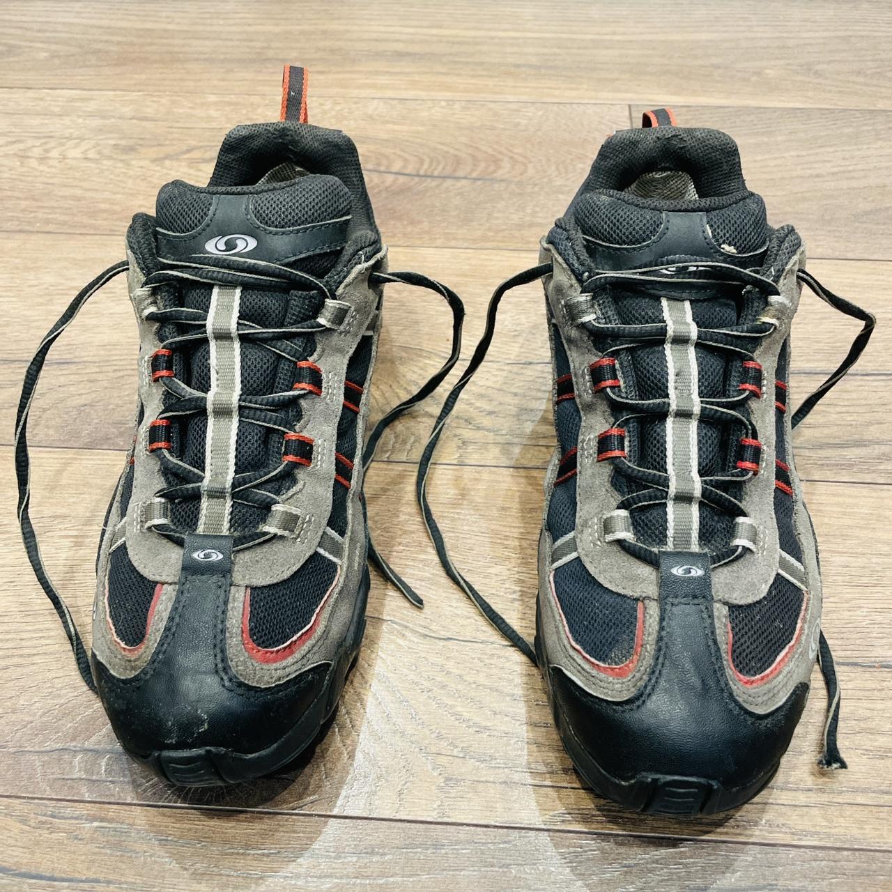 Salomon 145464 Ortholite Contagrip GORE-TEX Walking... - Depop