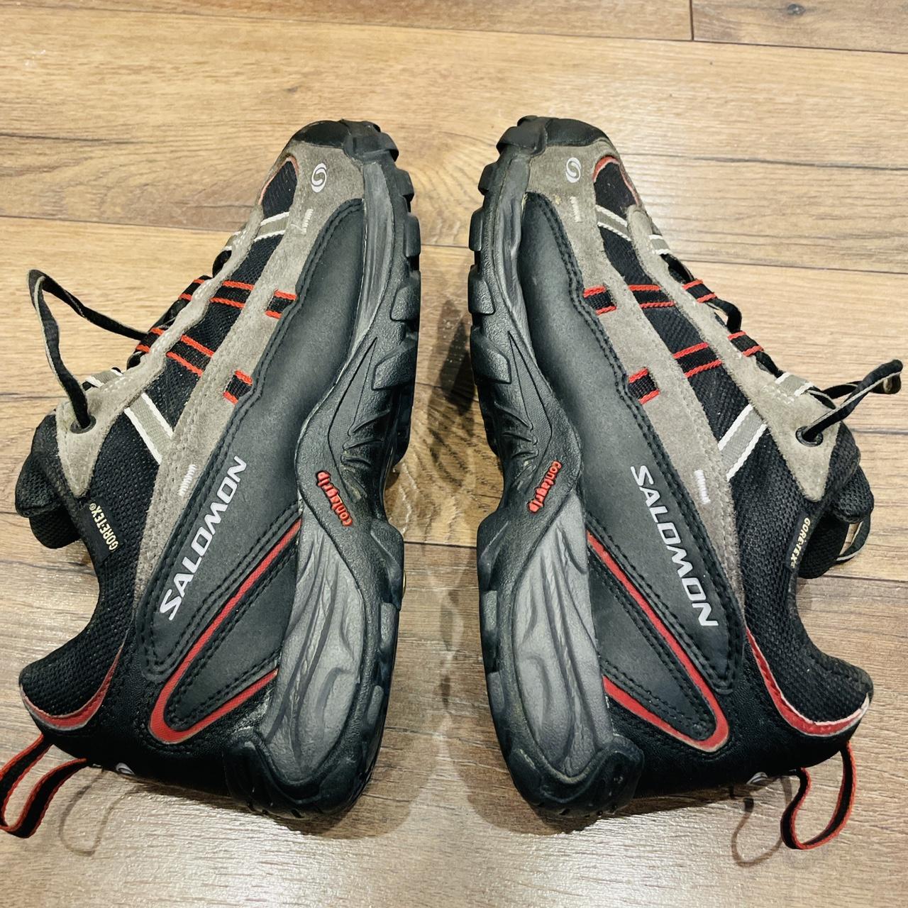 Salomon 145464 Ortholite Contagrip GORE-TEX Walking... - Depop