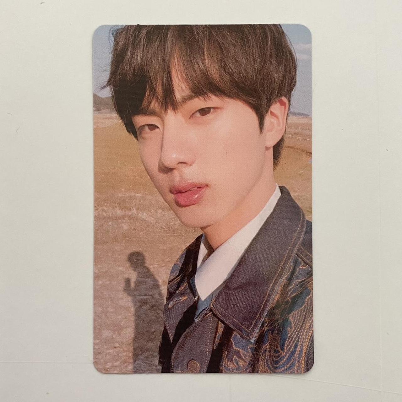 BTS - Love Yourself: Tear Photocard (Vers. Y... - Depop