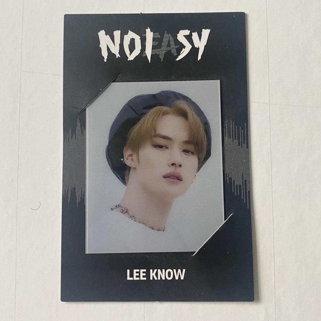 Stray Kids - NO EASY: Pre-Order Benefit (Lee... - Depop