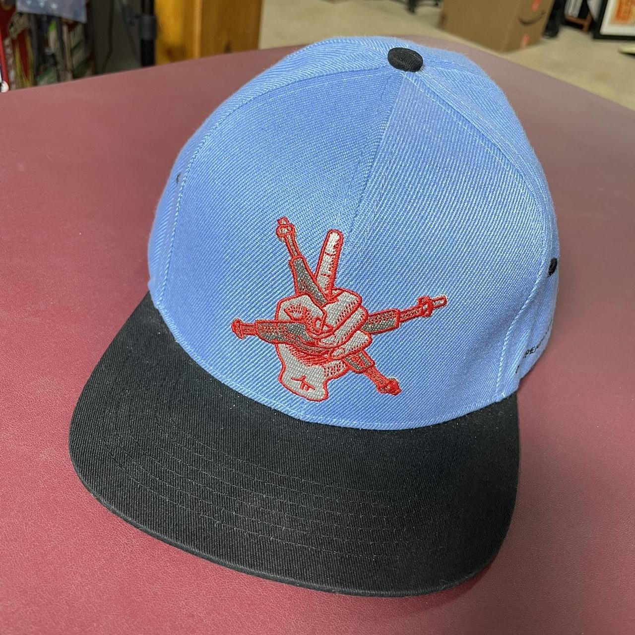 Independent x The Gonz strap back. Structured. OSFA.... - Depop