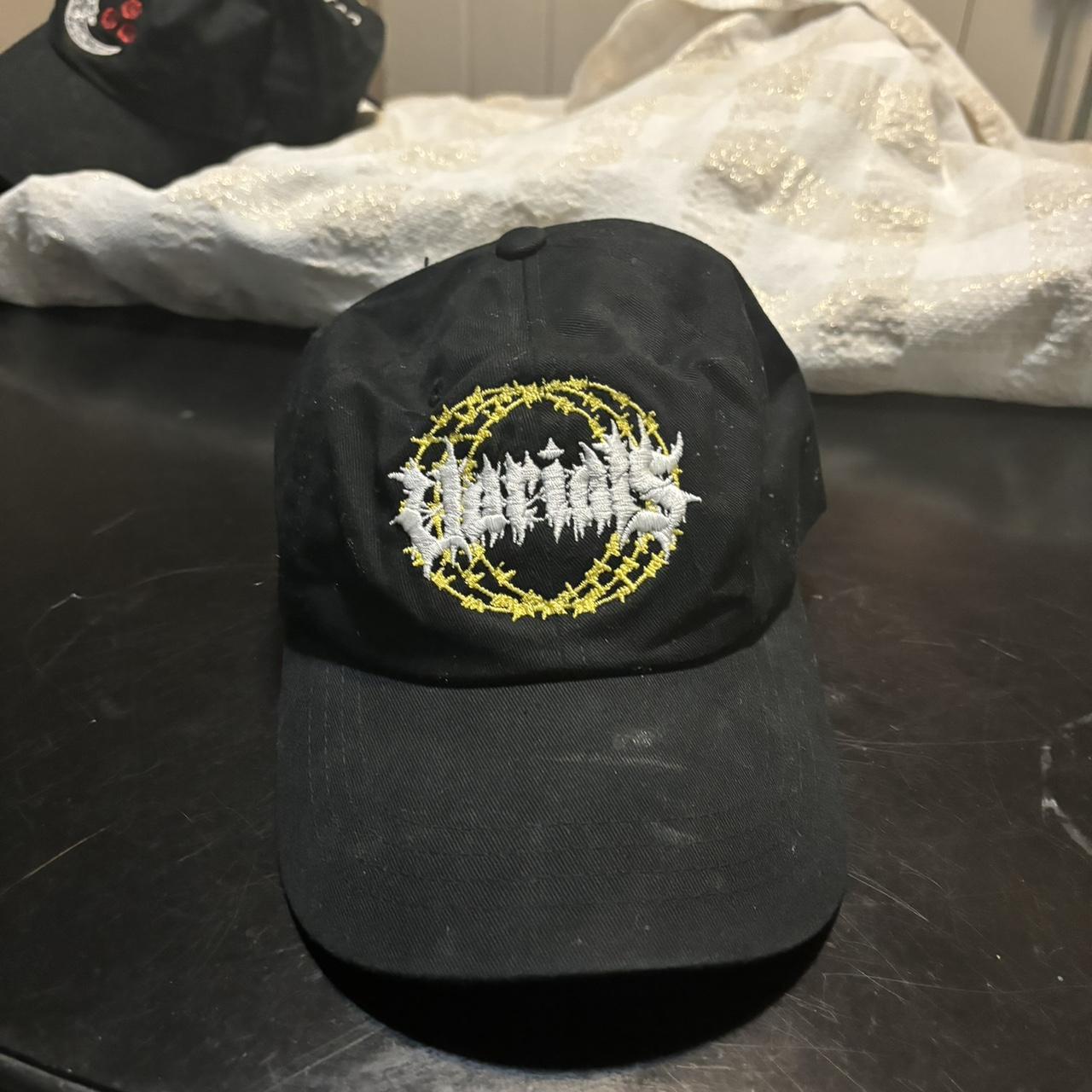 Varials - In Darkness. Baseball cap. Classics... - Depop