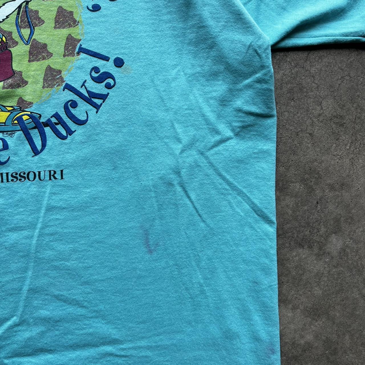 Vintage Rode the Ducks Branson Missouri T Shirt I’m... - Depop