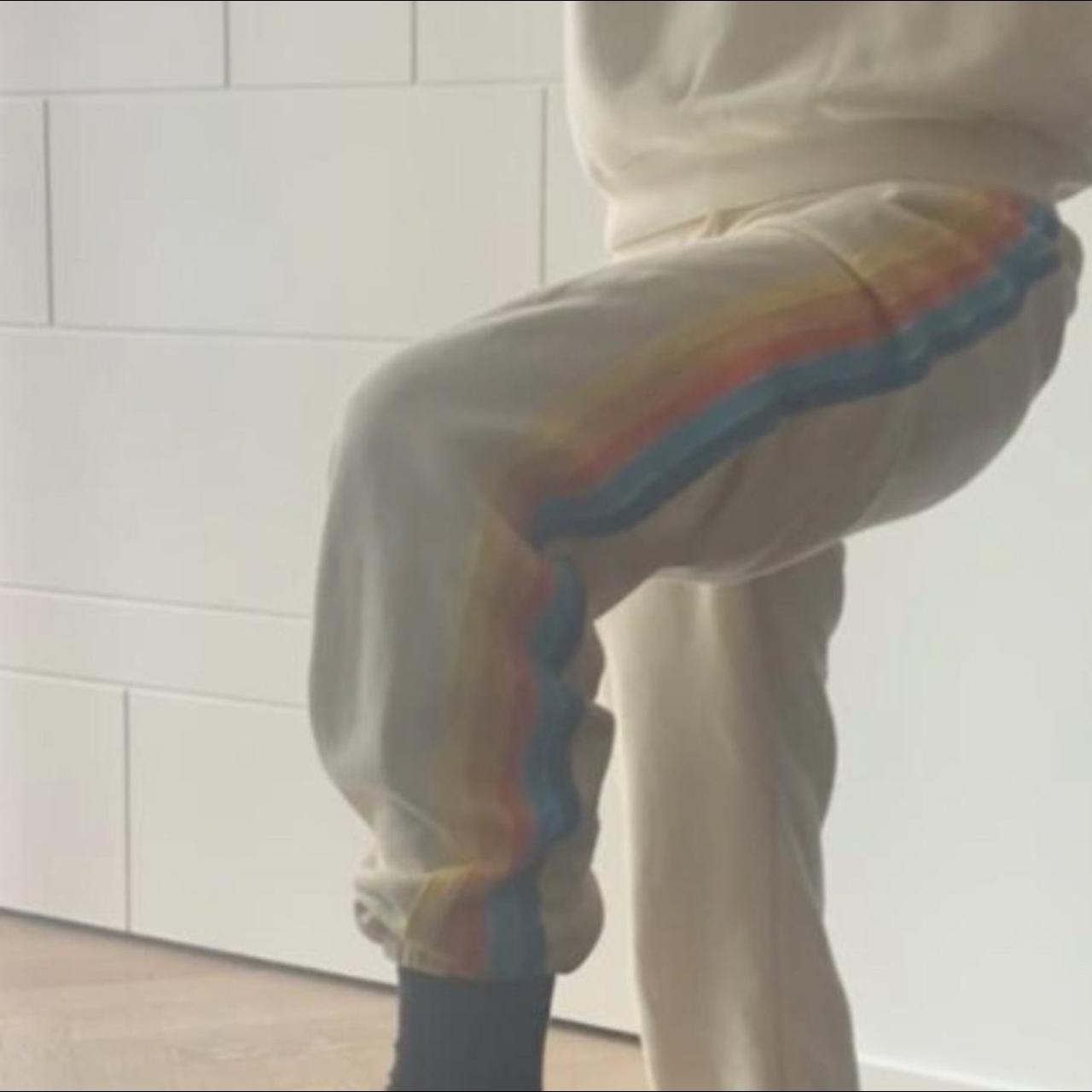 Aviator Nation Women's Joggers-tracksuits | Depop