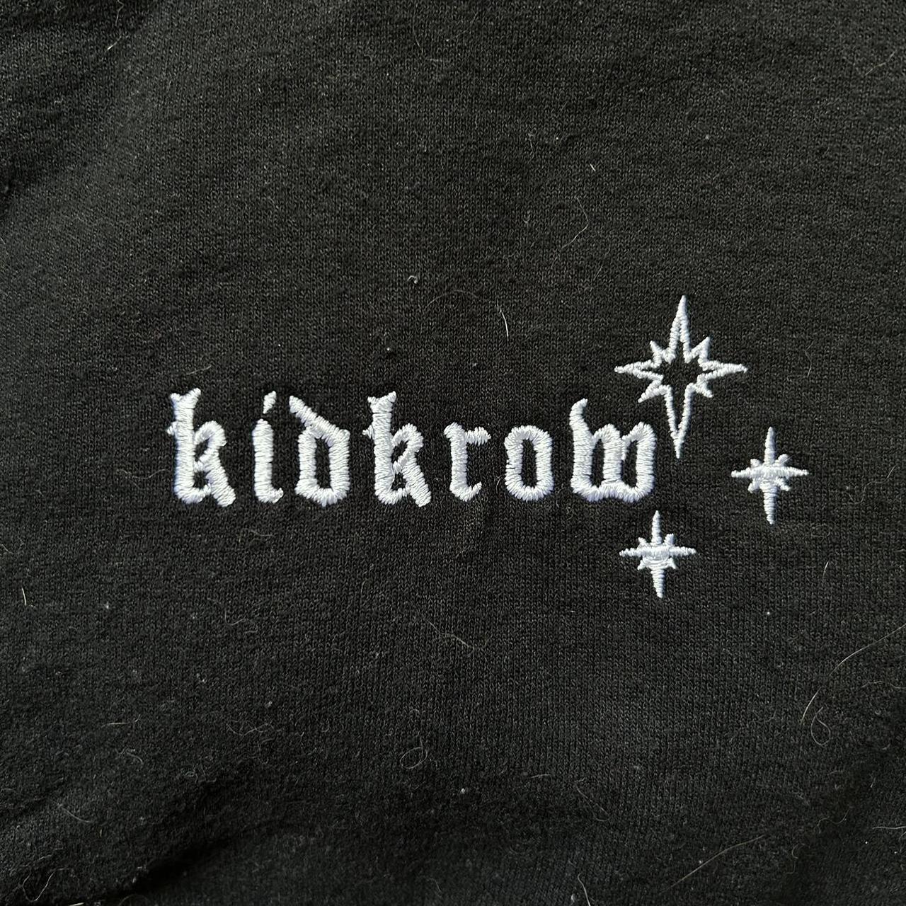 conan gray kid krow hoodie - Depop