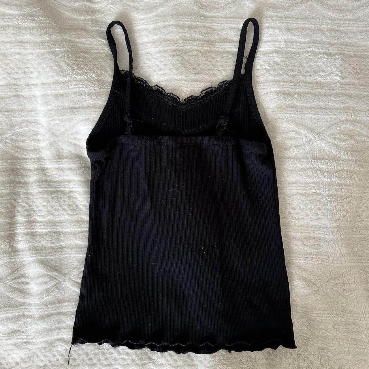 target art class kids tank top only tried on kids s... - Depop