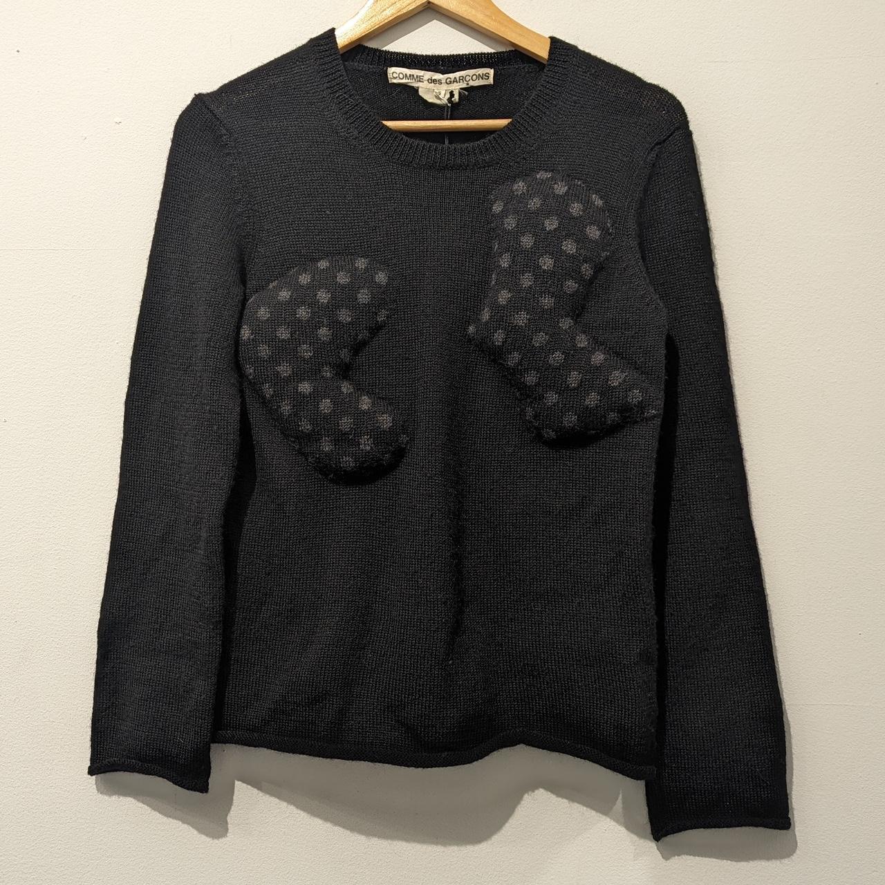 Comme des Garcons Pillow Lump Sweater. Fall 2010... | Depop