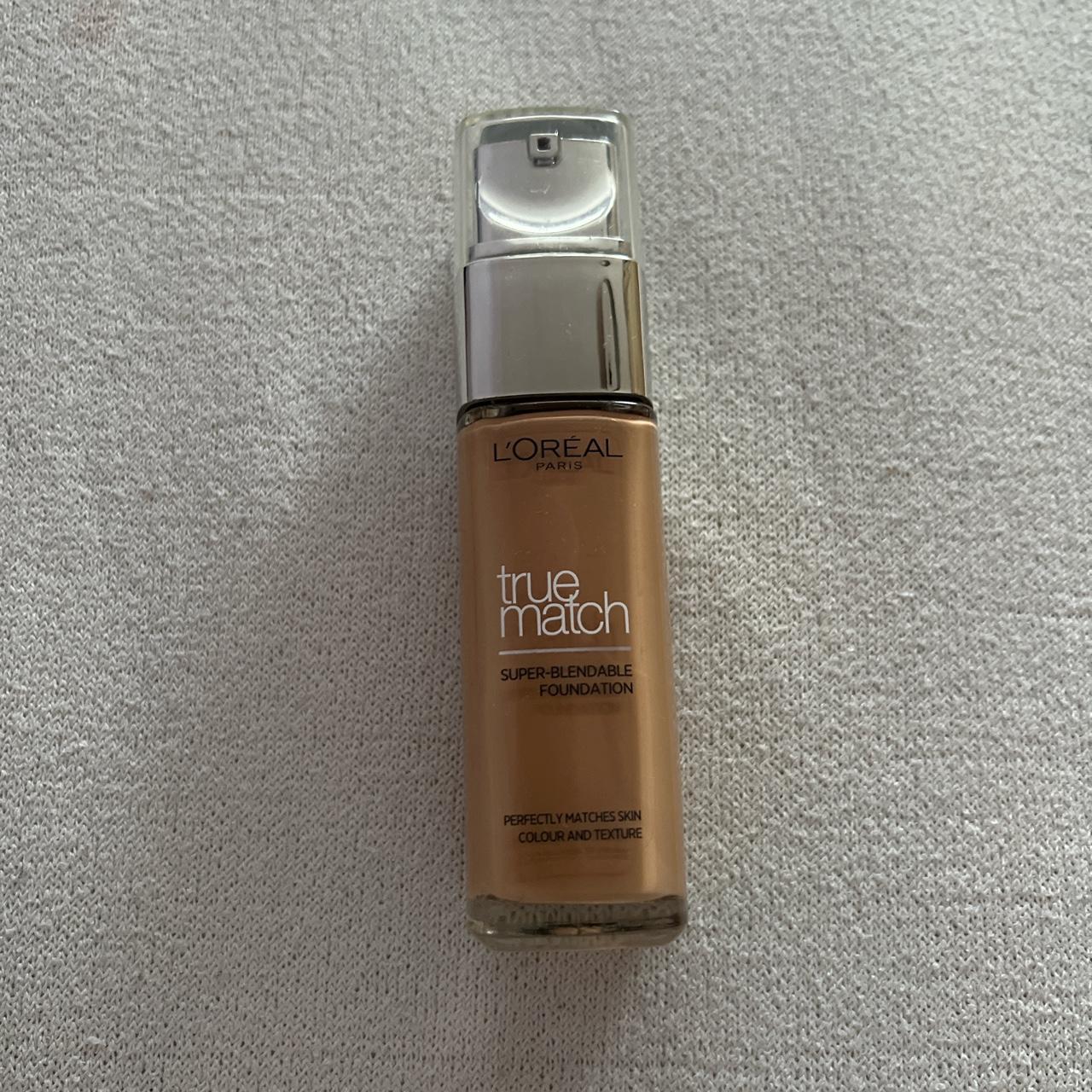 Loreal true match foundation • 7.R/7.C Amber rose •... - Depop
