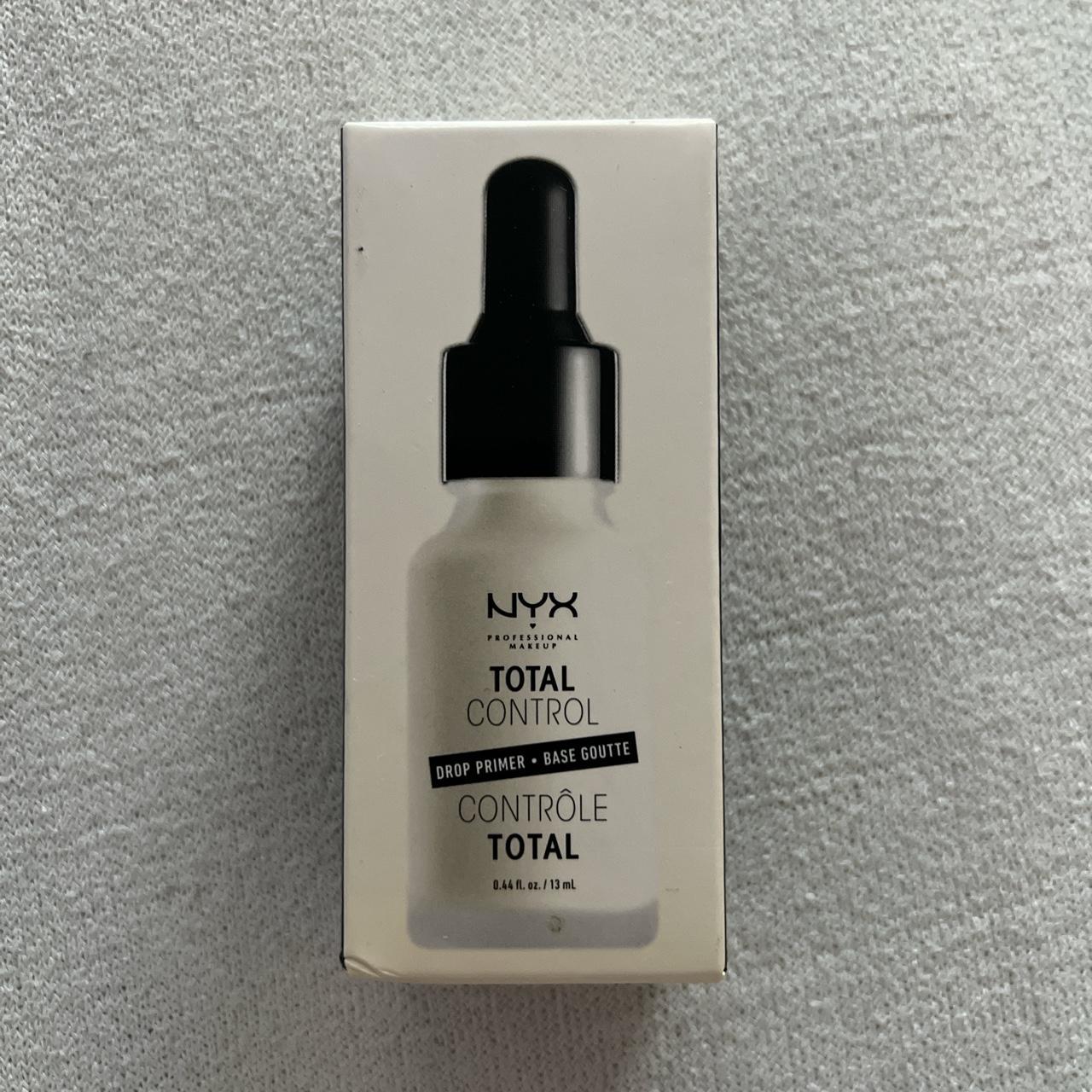 NYX total cover drop primer base • brand new • £15... - Depop