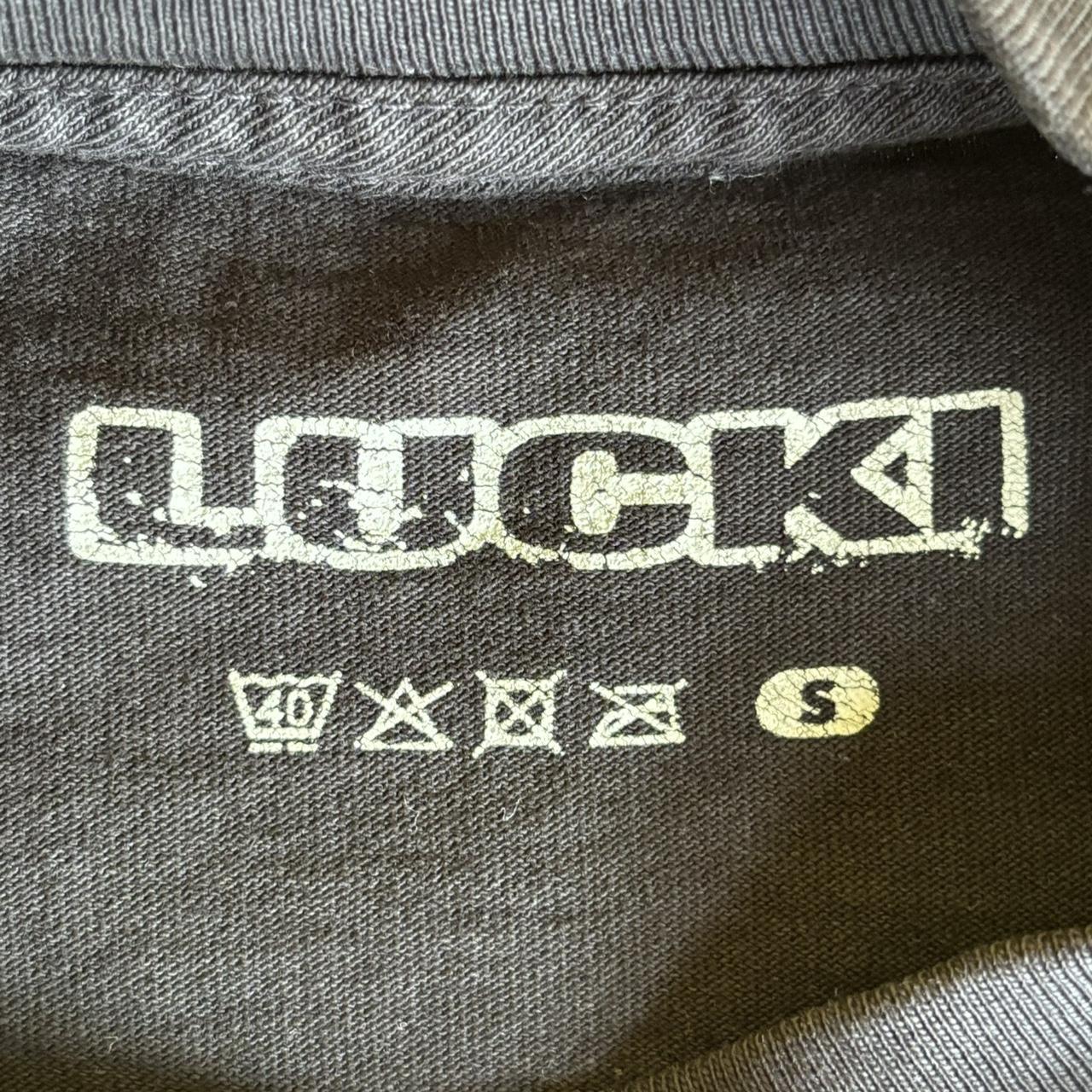 Lucki Shadow T-Shirt Almost There Rare Merch size:... - Depop