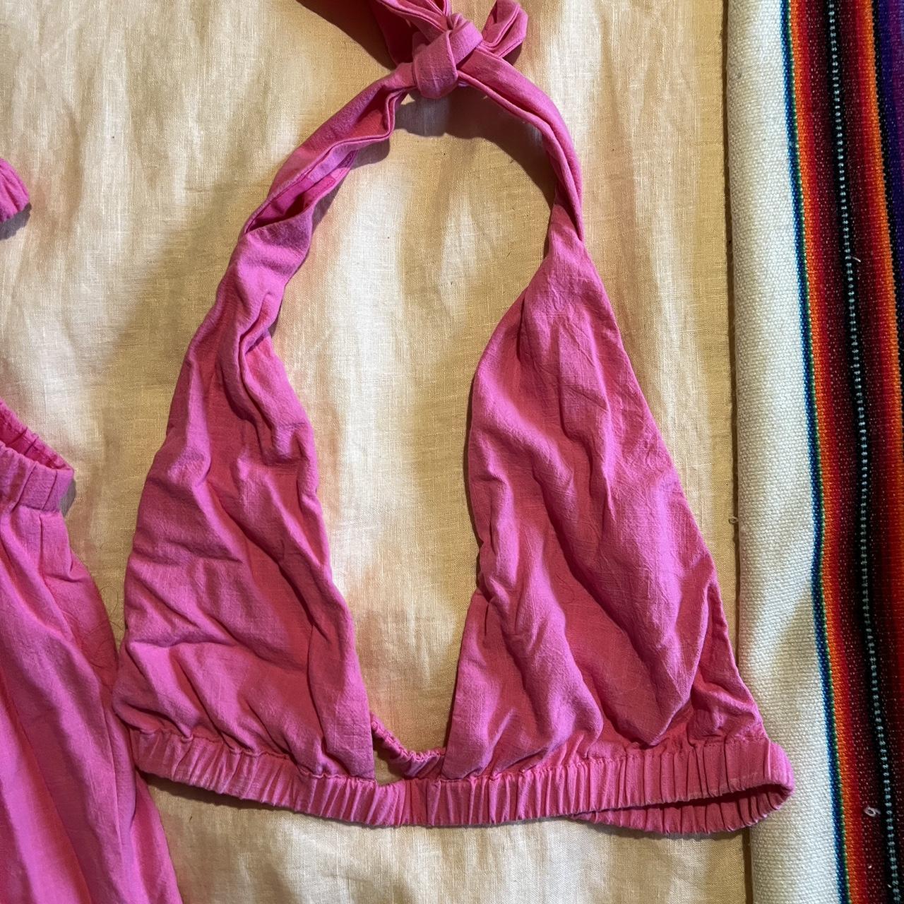 Cutest whitefox set maxi skirt with hip cut out... - Depop