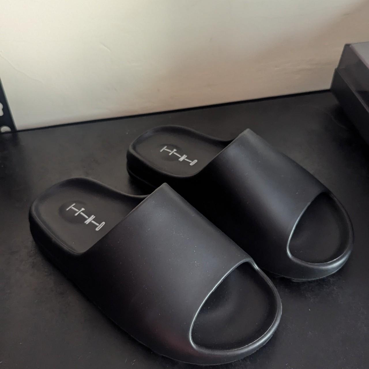 ITNO SLIDES NEVER WORN - Depop