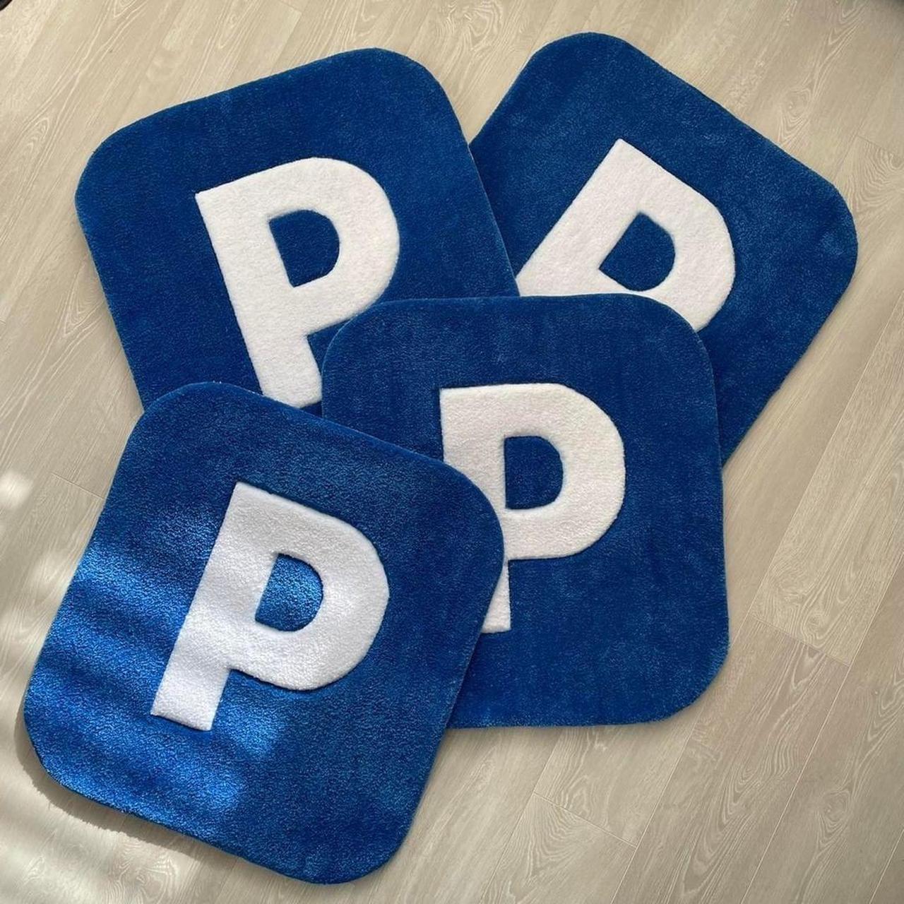 Pushing P Rug. 2ft Long. Color and size can be... - Depop