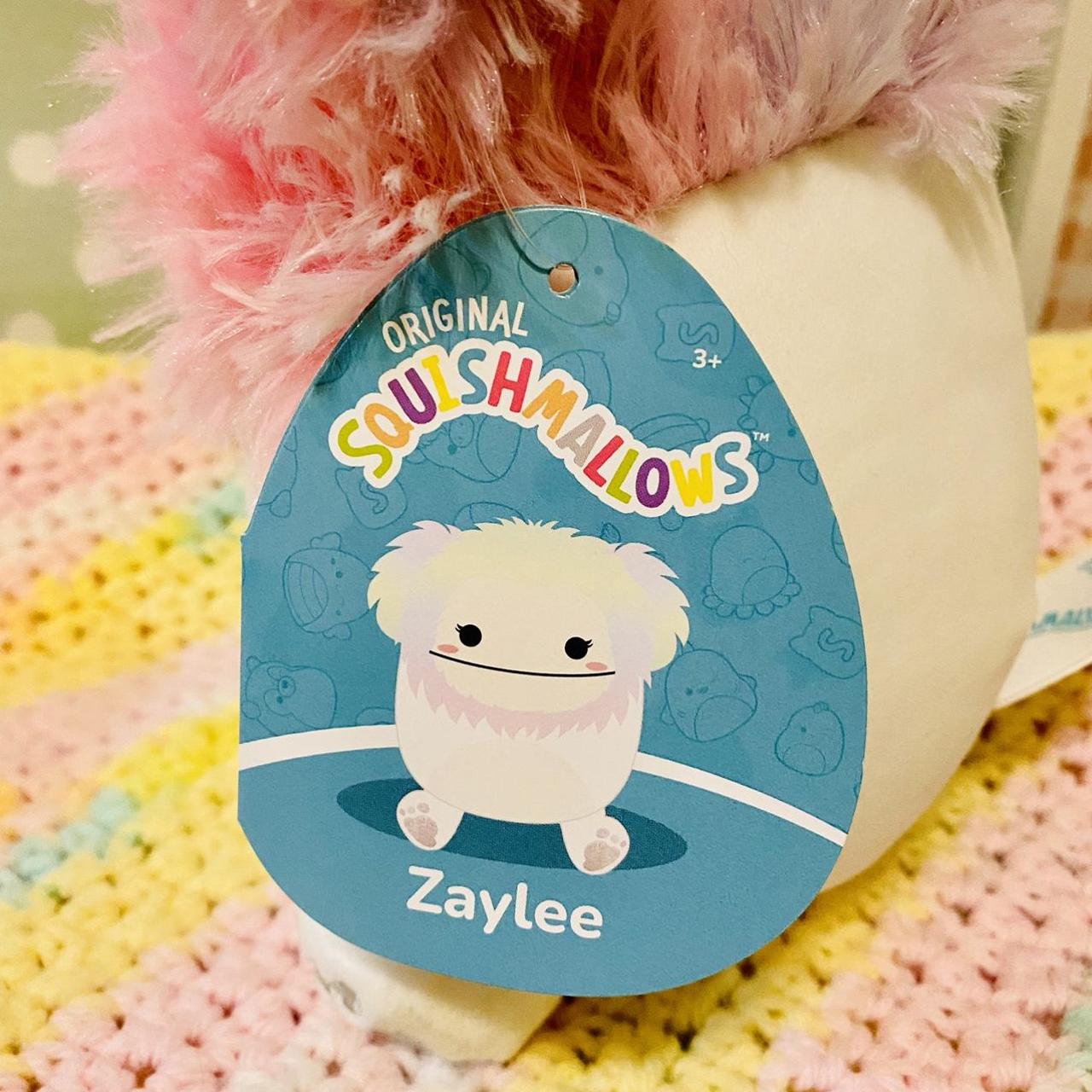 Zayley 8in Bigfoot Squishmallow Super cute bigfoot... - Depop