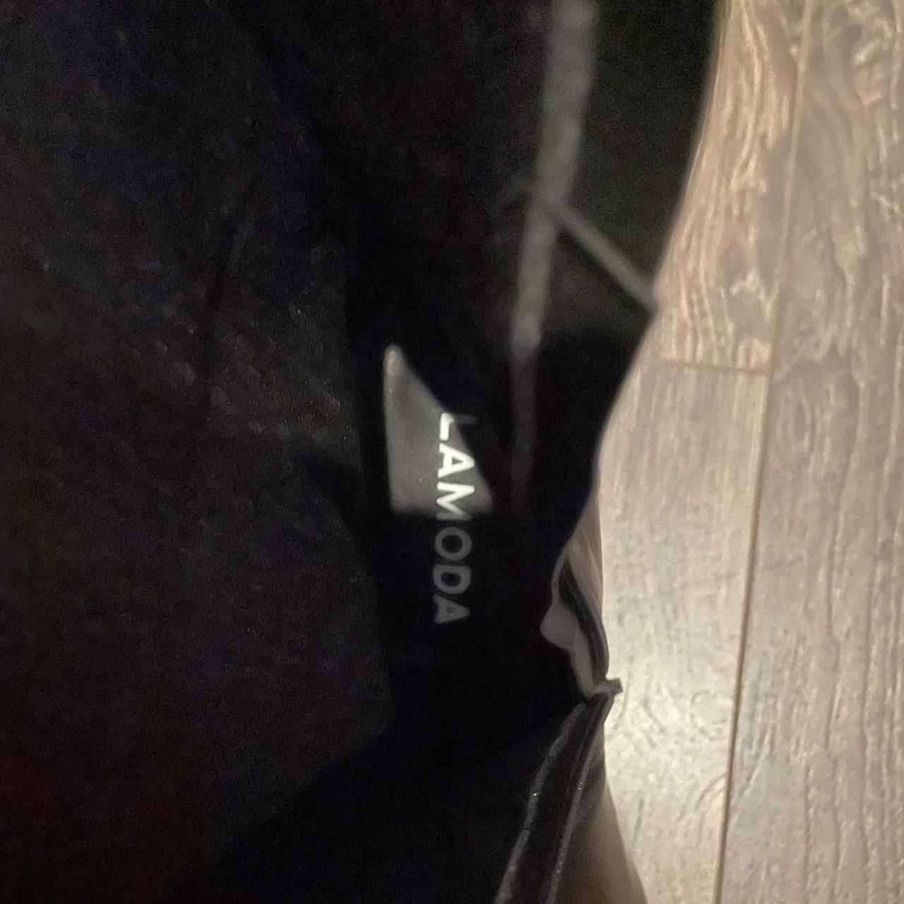 Lamoda Whatta Showdown Knee High Platform Boots.... - Depop