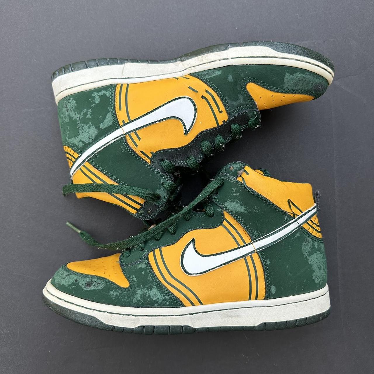Nike Dunk High GS ‘Crayola Crayons’ sneakers! Size... - Depop