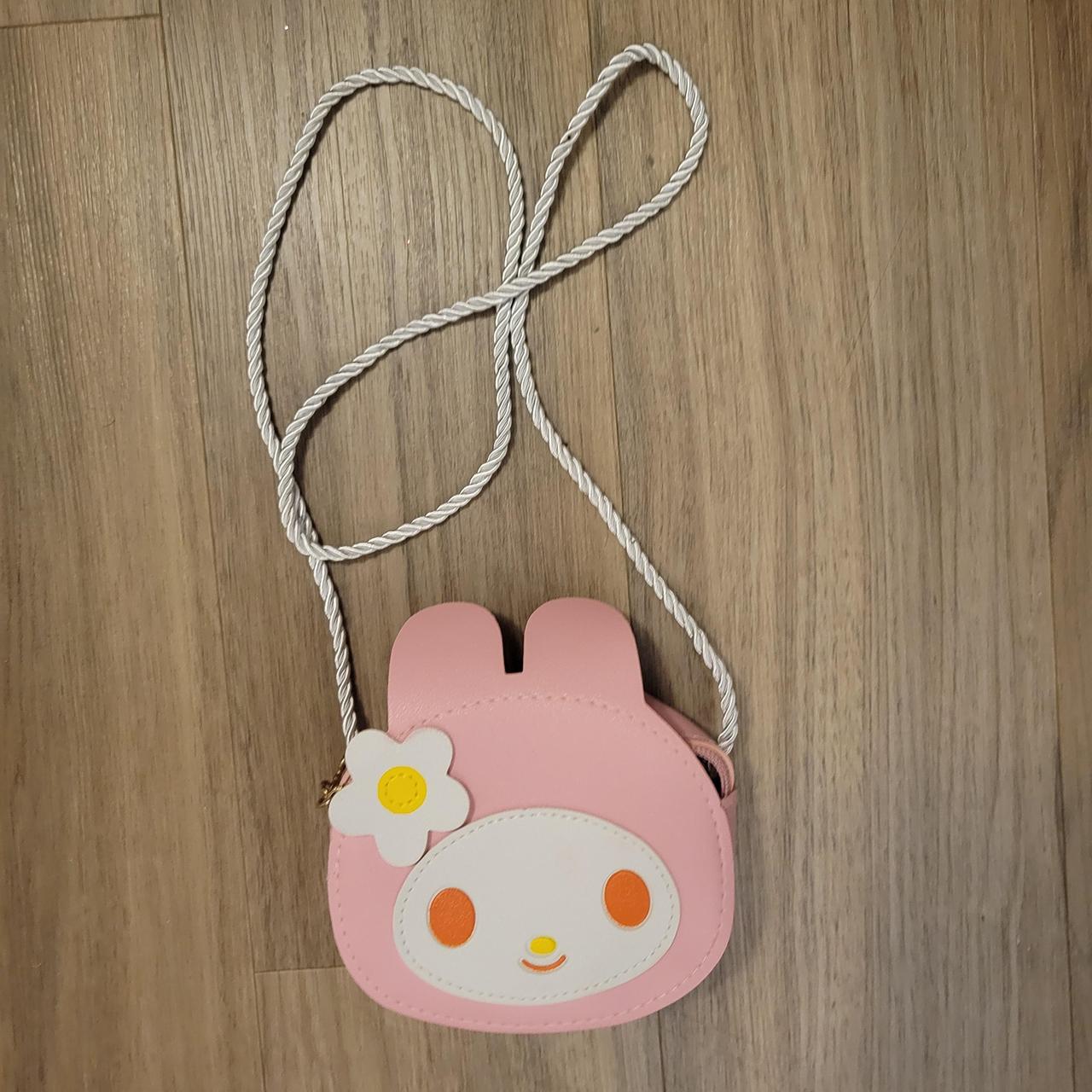 Small cute My Melody bag. A little bigger than my... - Depop