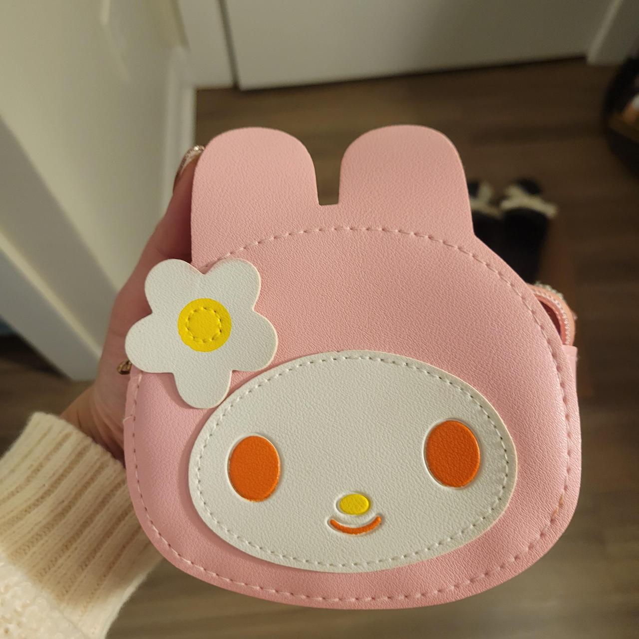 Small cute My Melody bag. A little bigger than my... - Depop