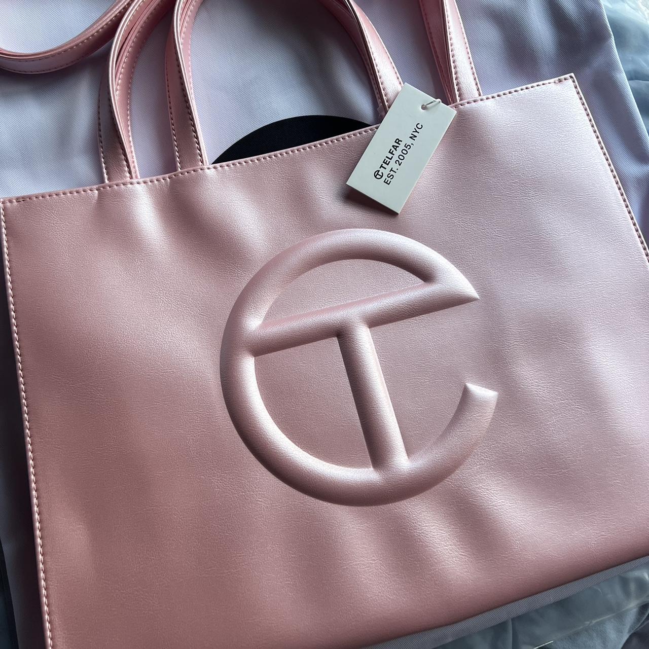 Telfar Ballerina Medium Bag Brand New Comes with... - Depop