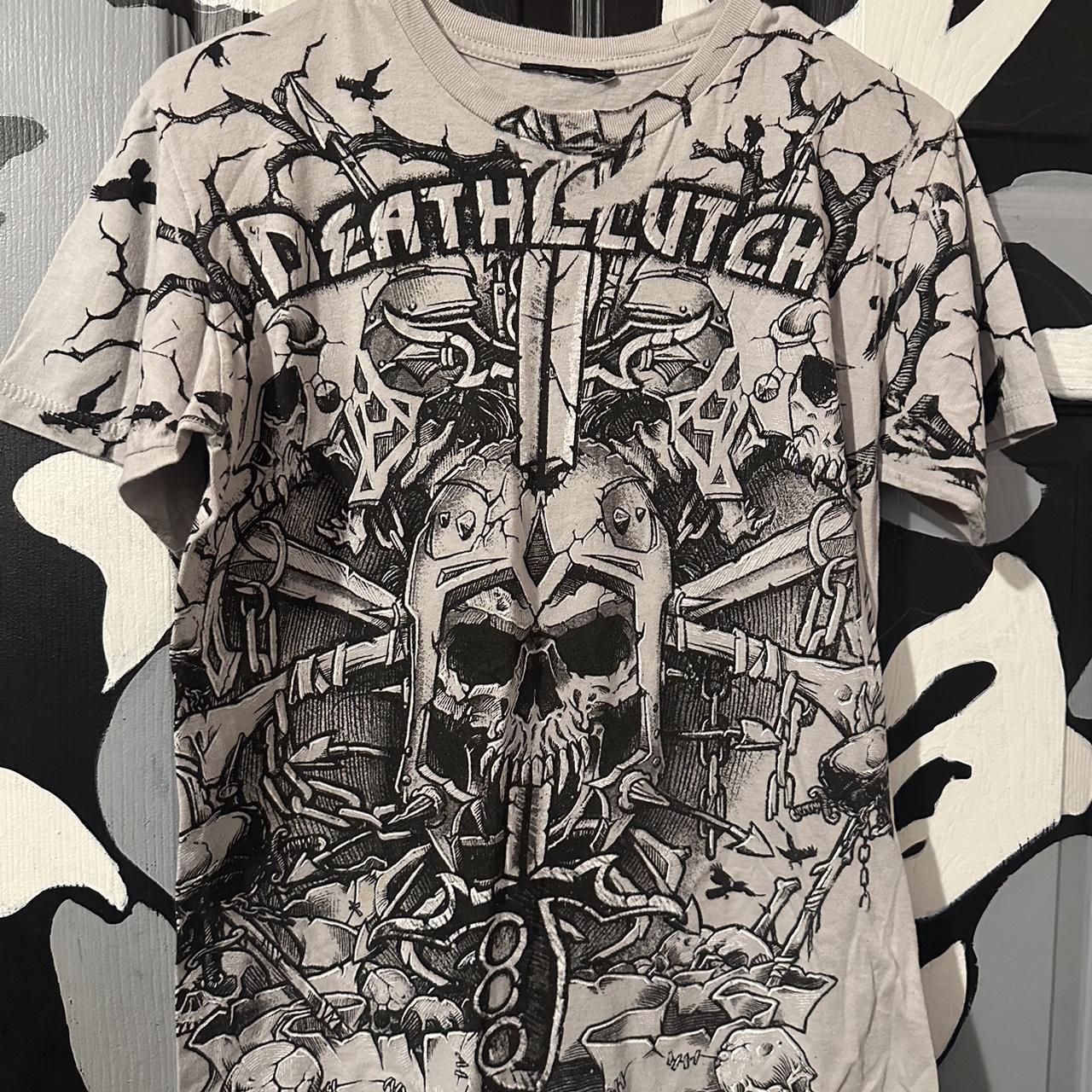 death clutch size small may tun smaller good... - Depop