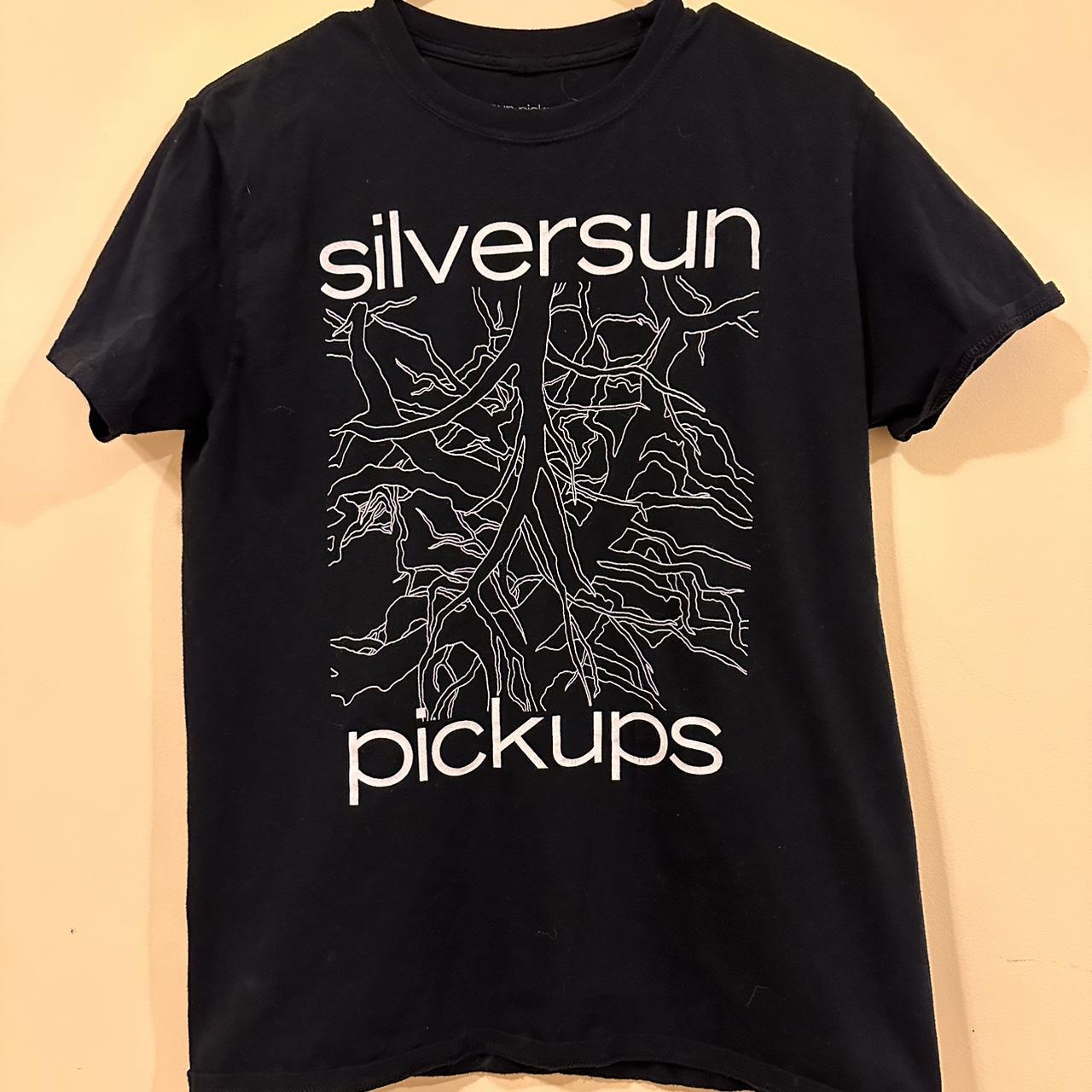 Silversun Pickups tour shirt merch.... - Depop