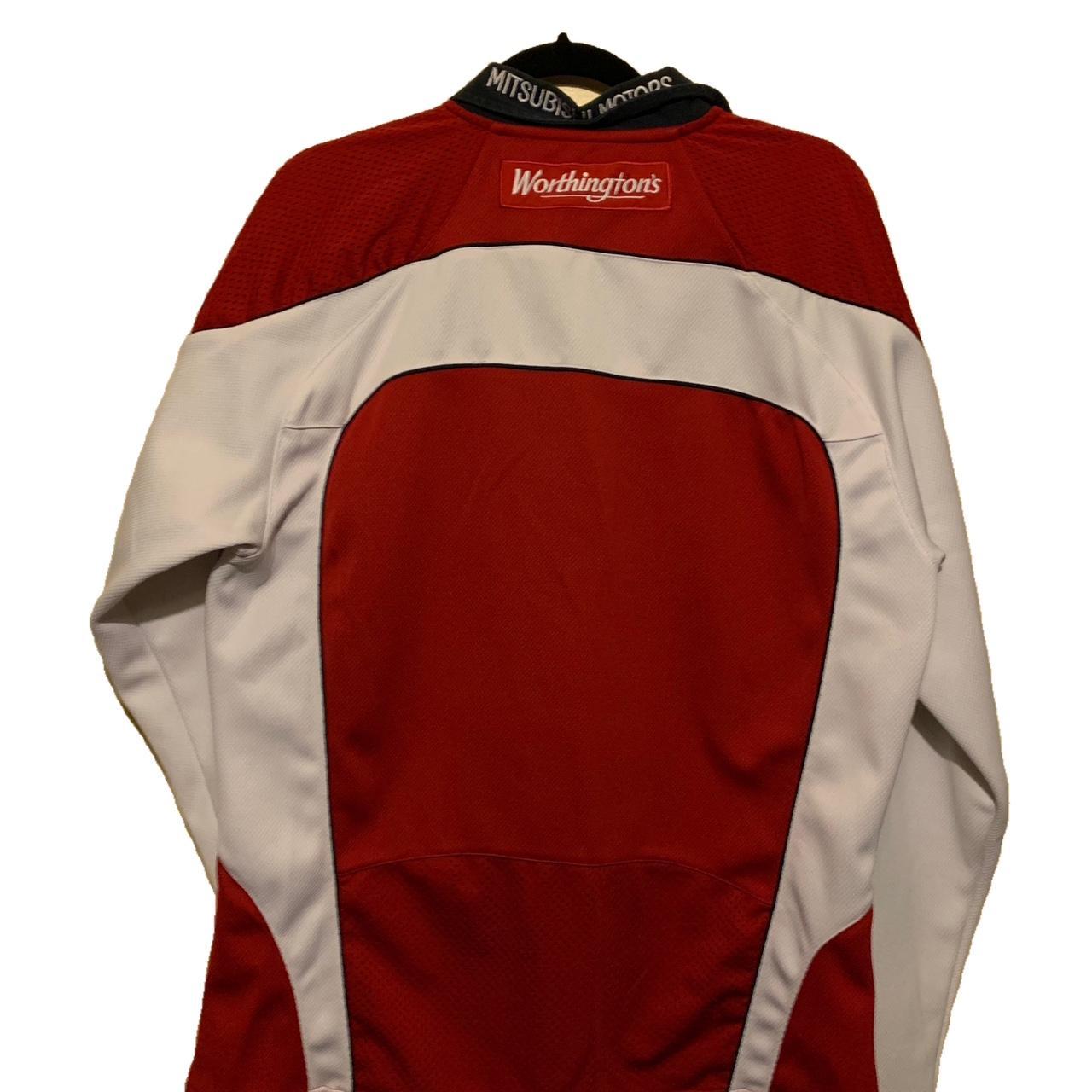 00s Gloucester rugby long sleeve shirt Excellent... - Depop