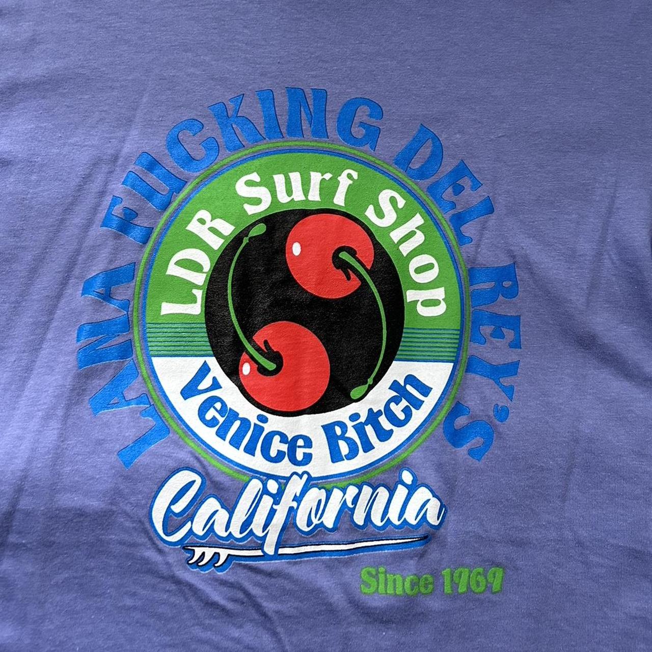 Lana Del Rey Merch from her pop up shop in dead... - Depop