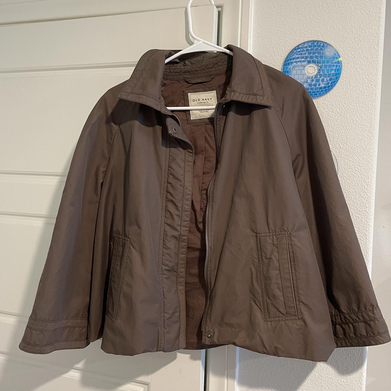 Vintage Gap jacket Perfect for layering Super cute... - Depop