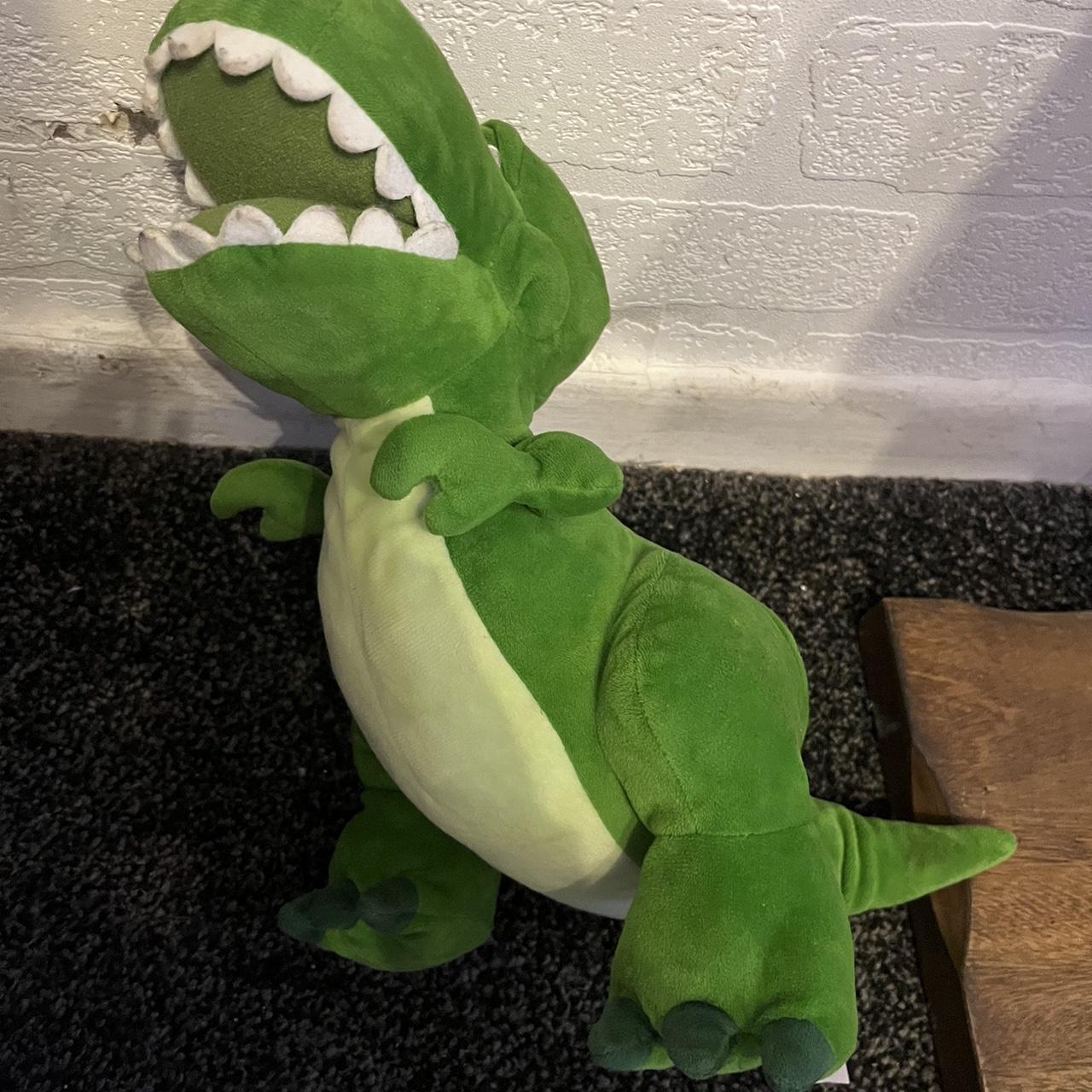 Rex plush Toy Story Disney - Depop