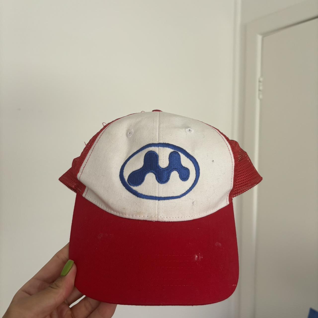 Mowalola cap - Depop