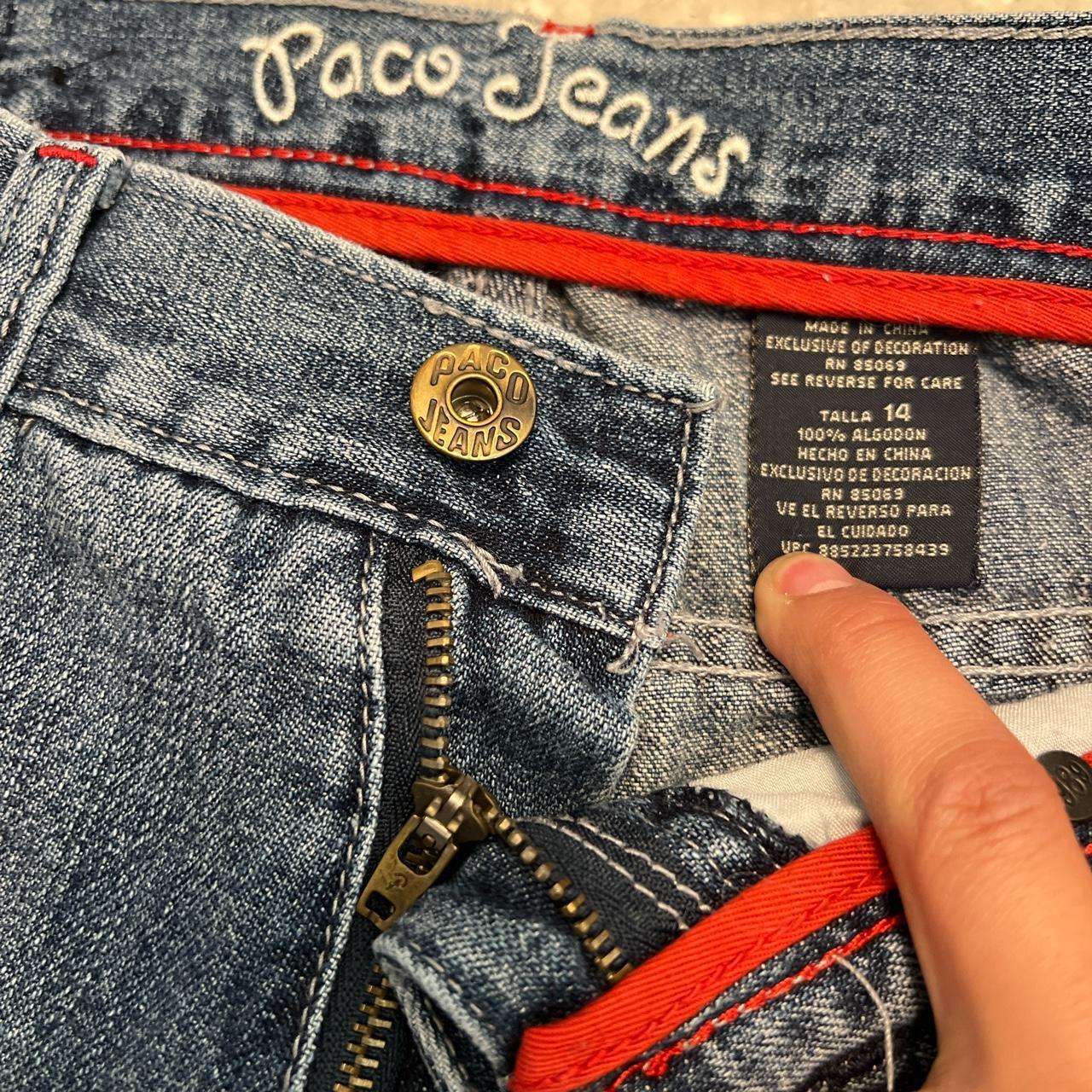 Paco Men's Blue and Navy Shorts | Depop