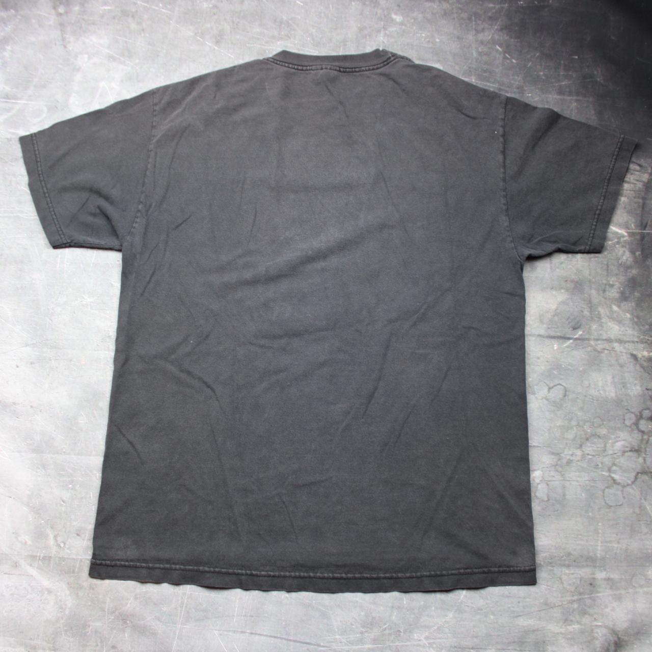 Vintage faded black less than jake... - Depop