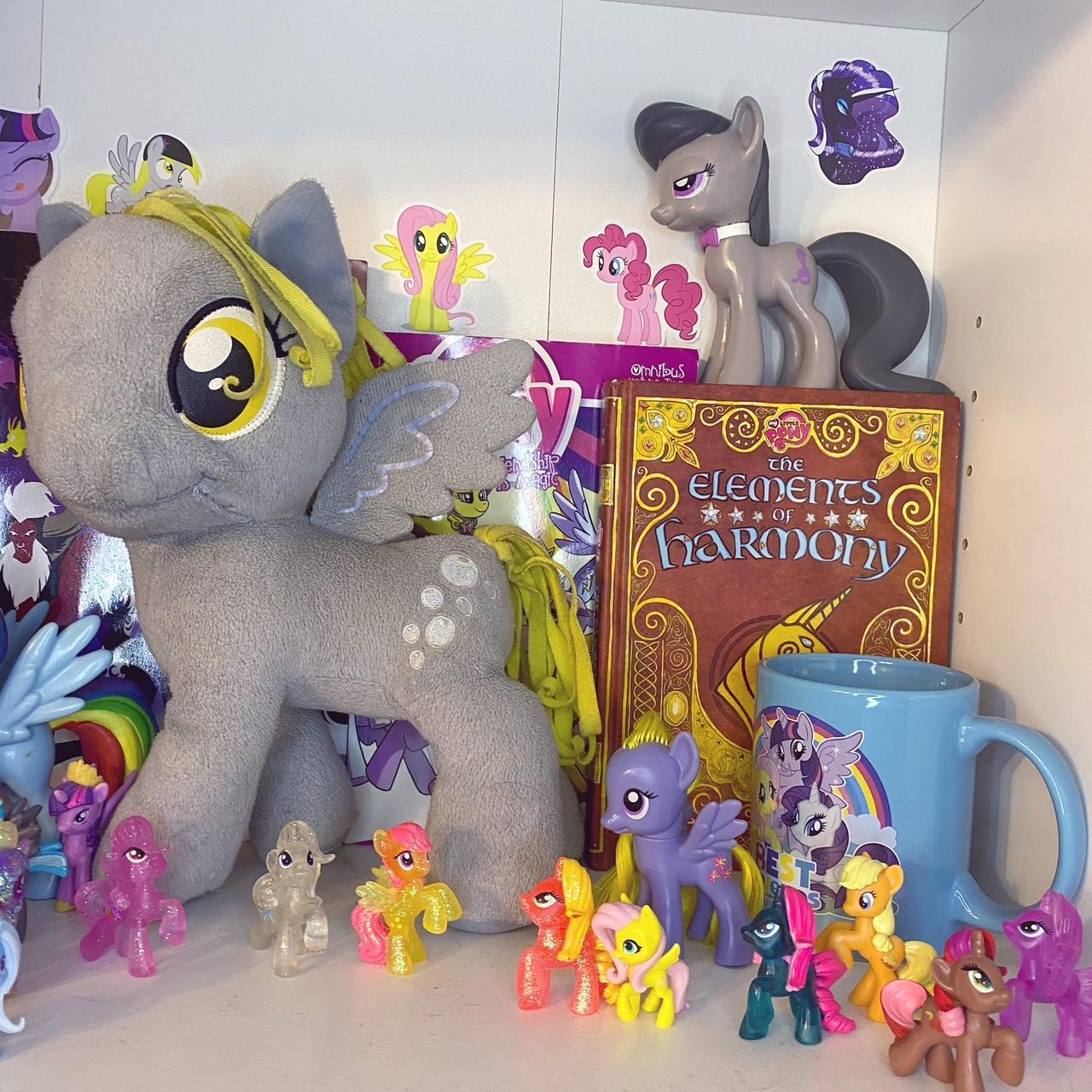 🎀 !! all my little pony items for sale !! 🎀 >dm... - Depop