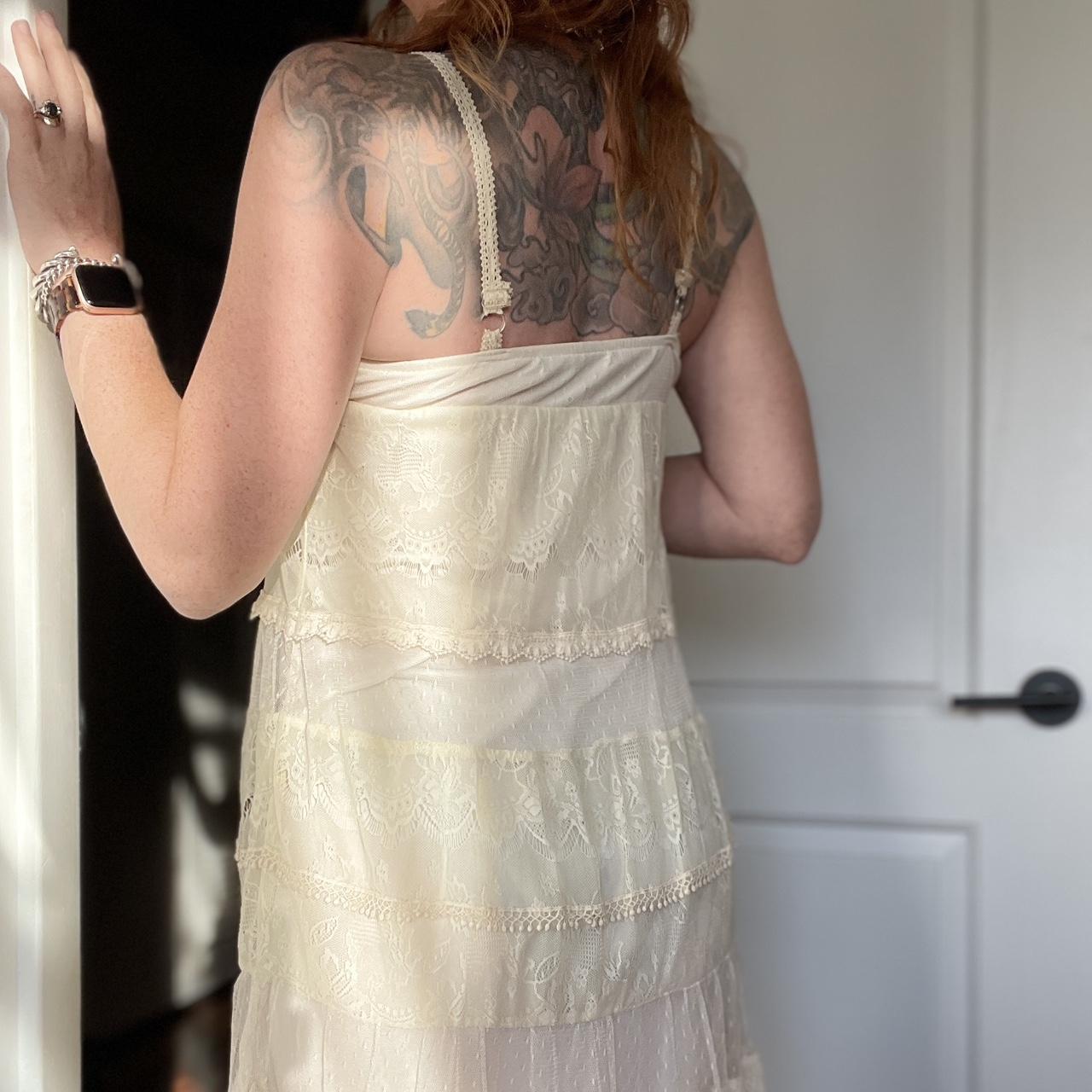 The dress you’ve been looking for! AMERICAN RAG ... | Depop