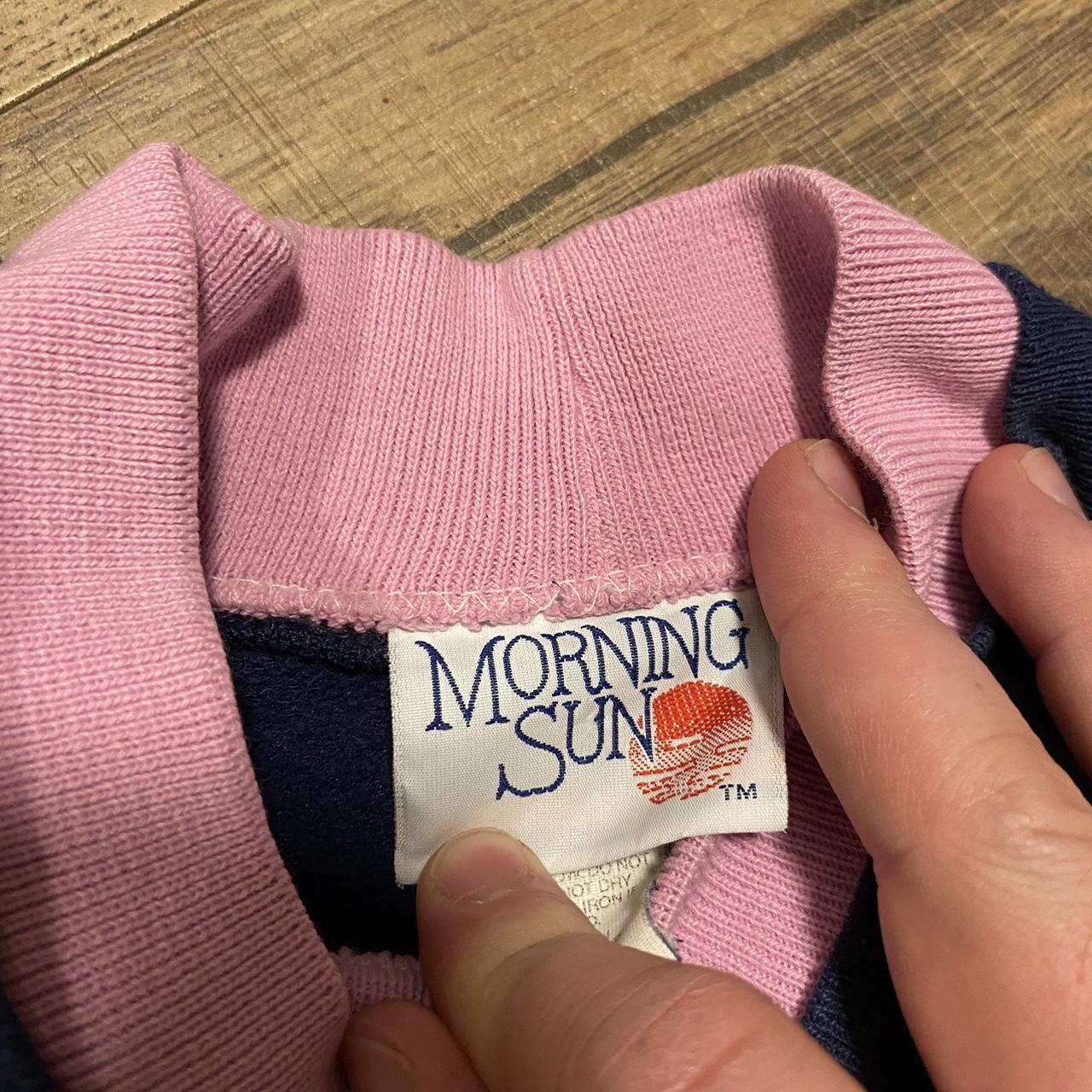 Morning Sun Women's Sweatshirt | Depop