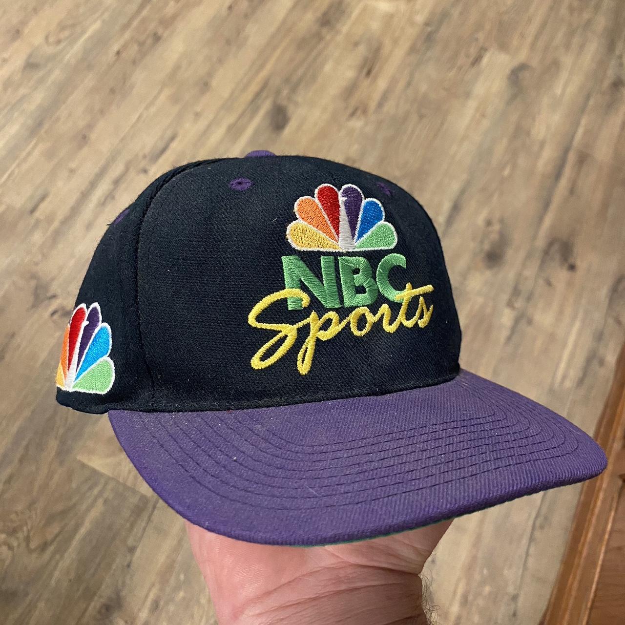 Vintage Sport Specialties NBC News Sports NFL... - Depop