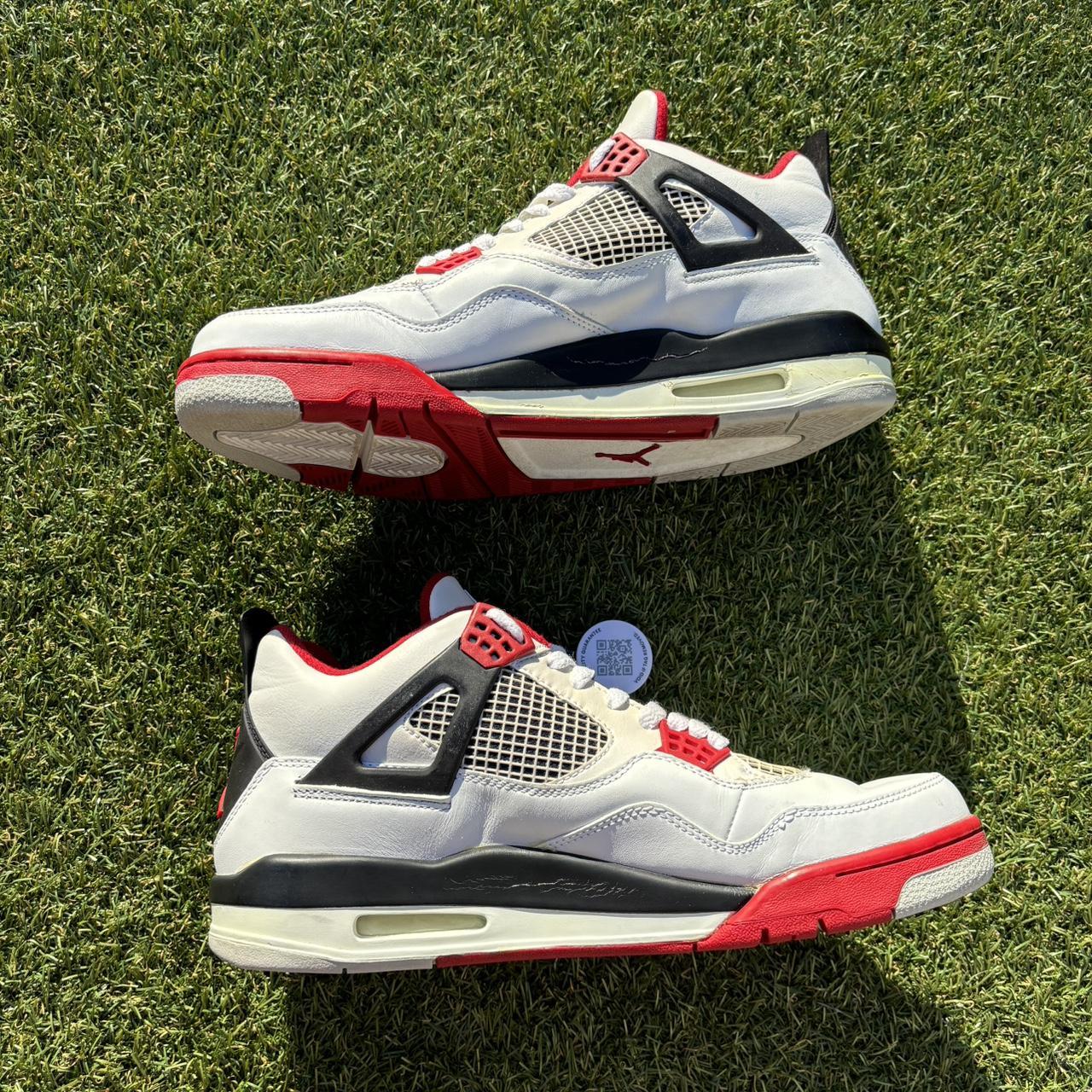 Jordan 4 Mars Blackmon Jordan 4 Mars Blackmon... - Depop