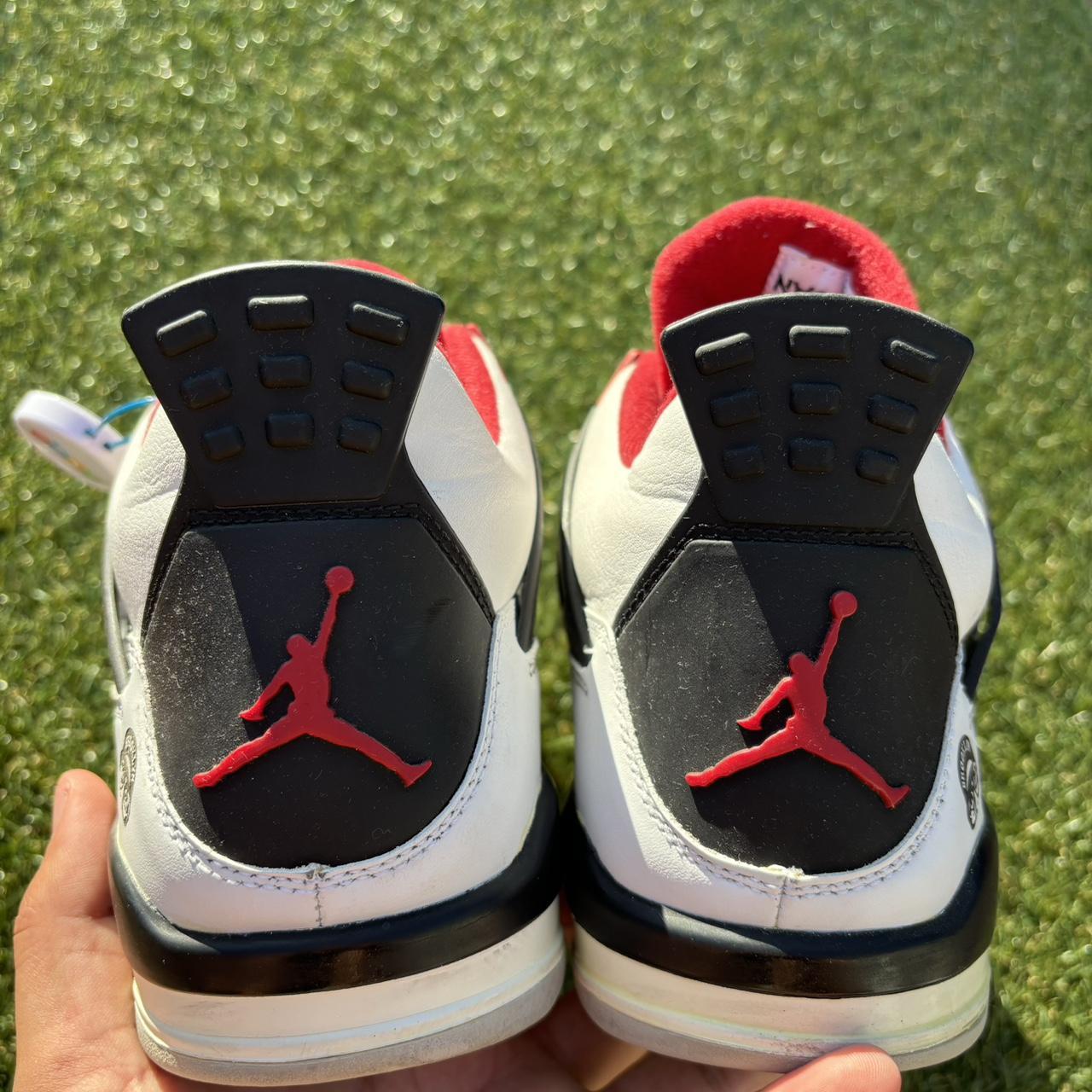 Jordan 4 Mars Blackmon Jordan 4 Mars Blackmon... - Depop