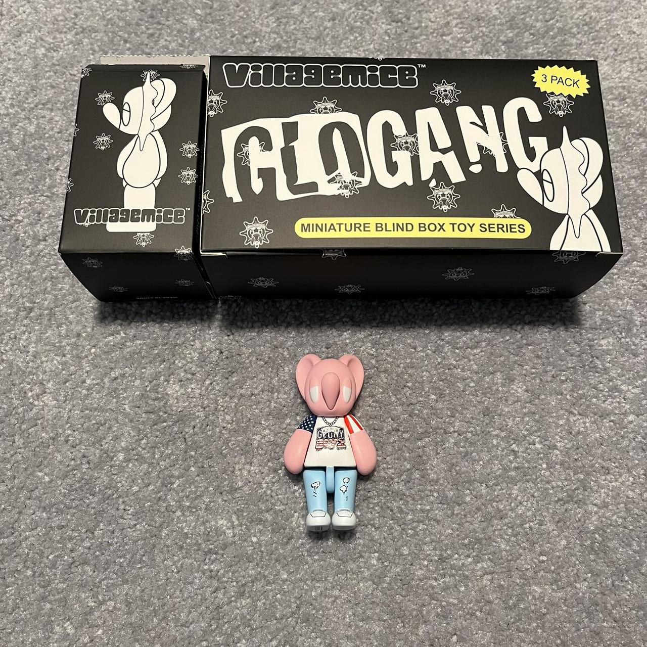 Father Steve Glo Gang Common Mice 1 Pack Comes with... - Depop