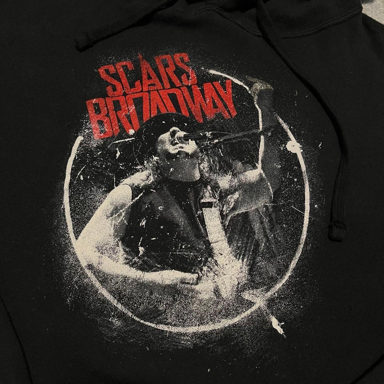 Vintage 2000s Scars on Broadway Daron Malakian Band... - Depop