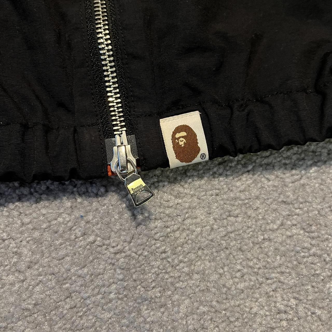 Bape x XO The Weeknd Bapesta Zip Up Track Jacket... | Depop