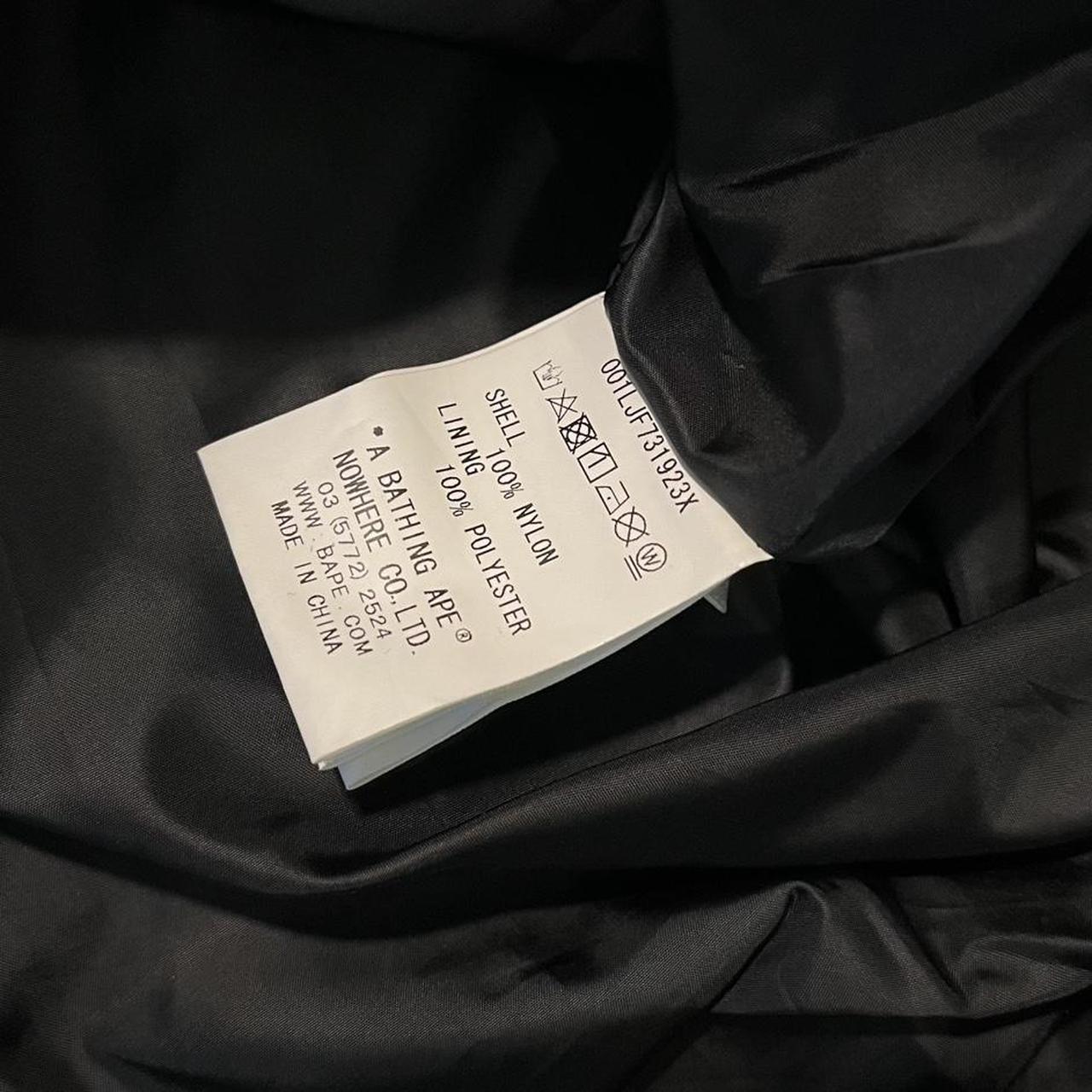 Bape x XO The Weeknd Bapesta Zip Up Track Jacket... | Depop