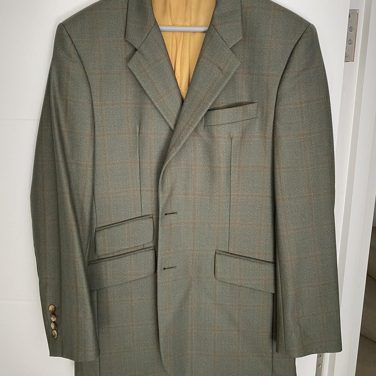 Men’s Roderick Charles Suit Jacket (Blazer) Colour:... - Depop