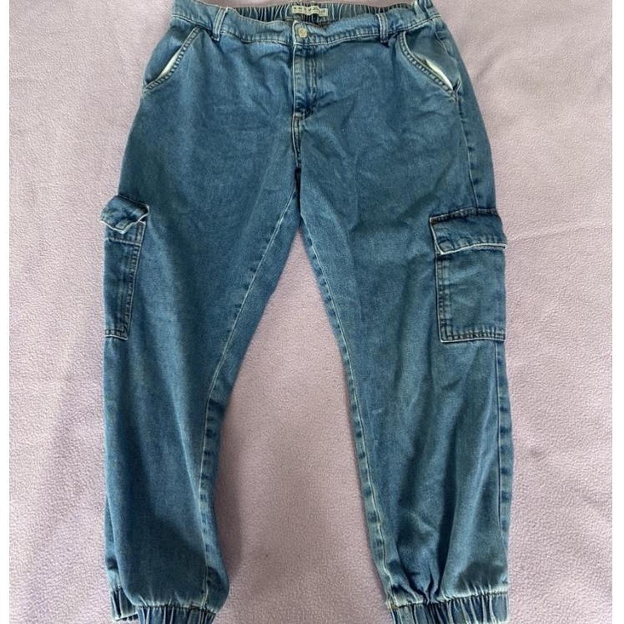 Primark jeans don’t fit my waist Original price: £10 - Depop