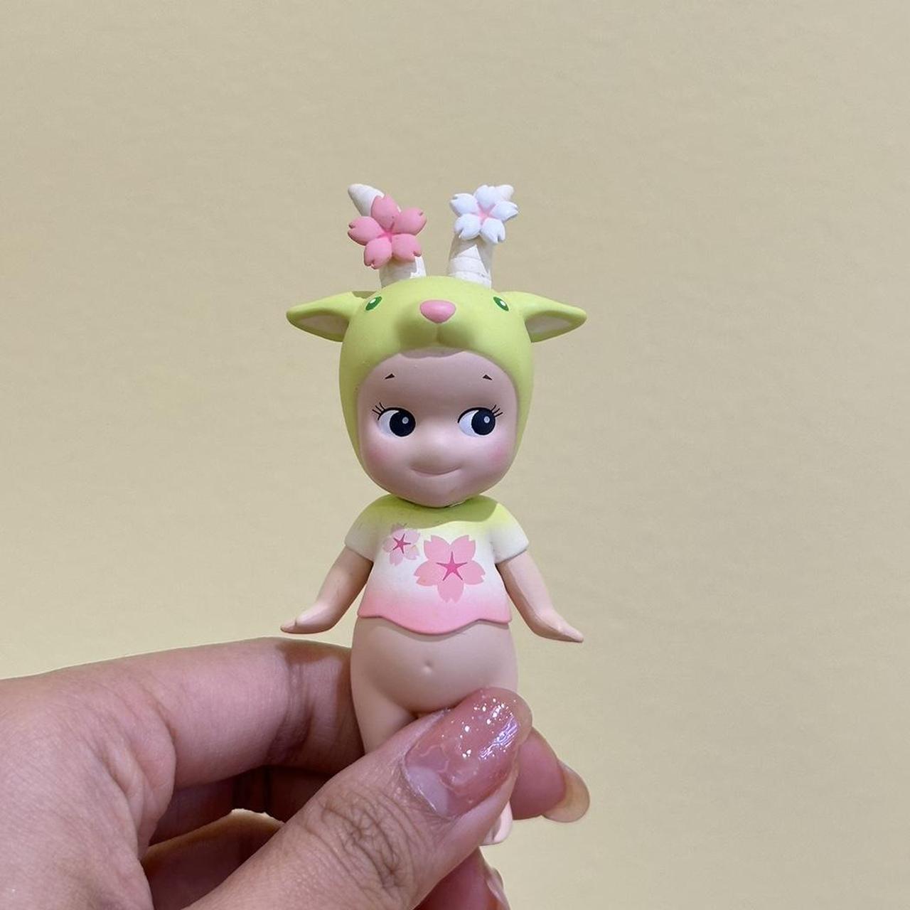 Sonny Angel Cherry Blossom Series - Peaceful Spring... - Depop