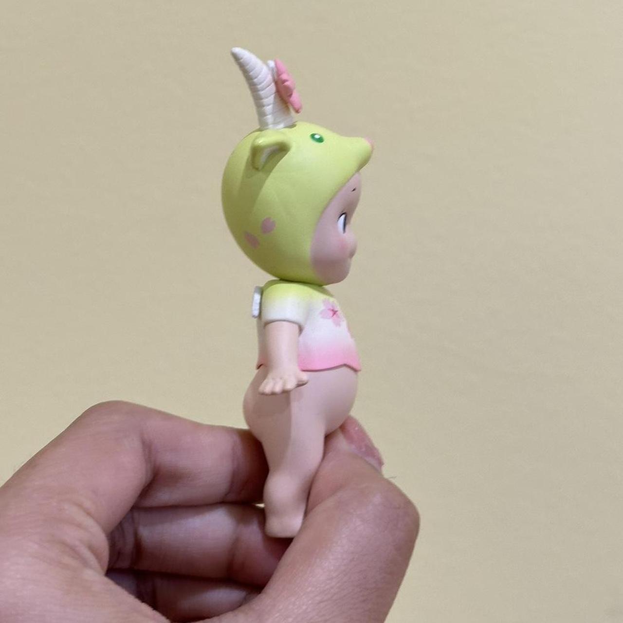 Sonny Angel Cherry Blossom Series - Peaceful Spring... - Depop