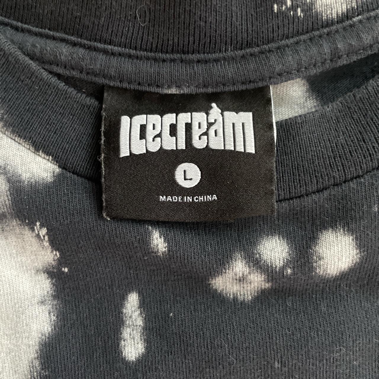 Ice Cream tee #BillionareBoysClub #streetwear - Depop