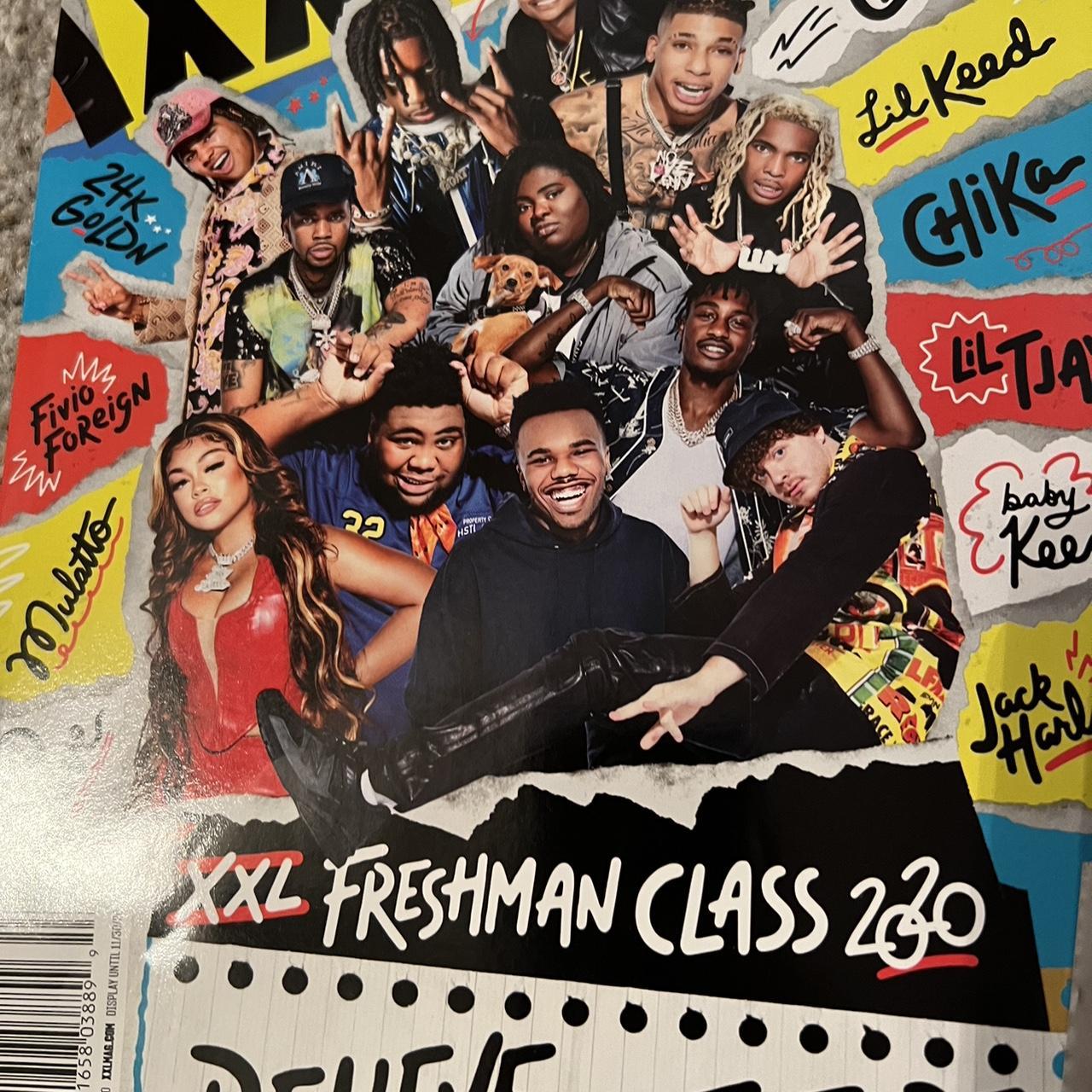 2020 XXL Freshman Class magazine New! 2020! #xxl... - Depop