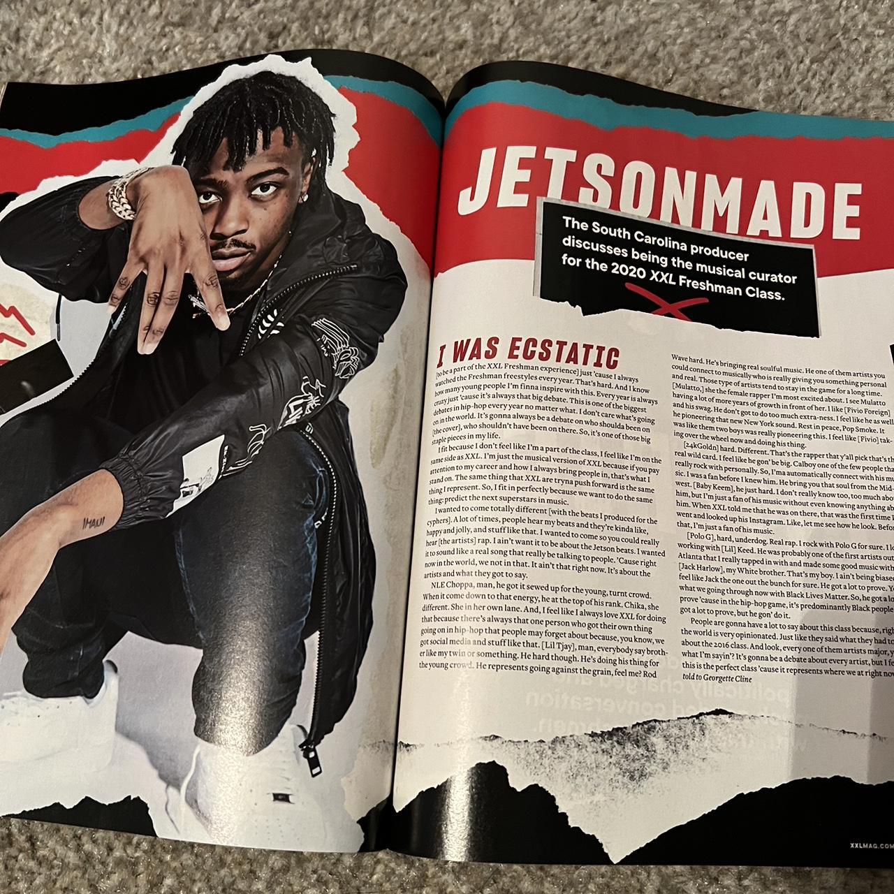 2020 XXL Freshman Class magazine New! 2020! #xxl... - Depop