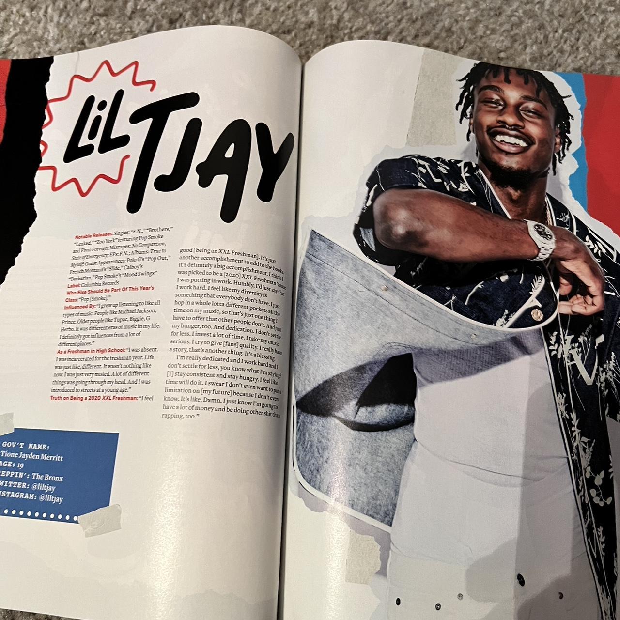 2020 XXL Freshman Class magazine New! 2020! #xxl... - Depop